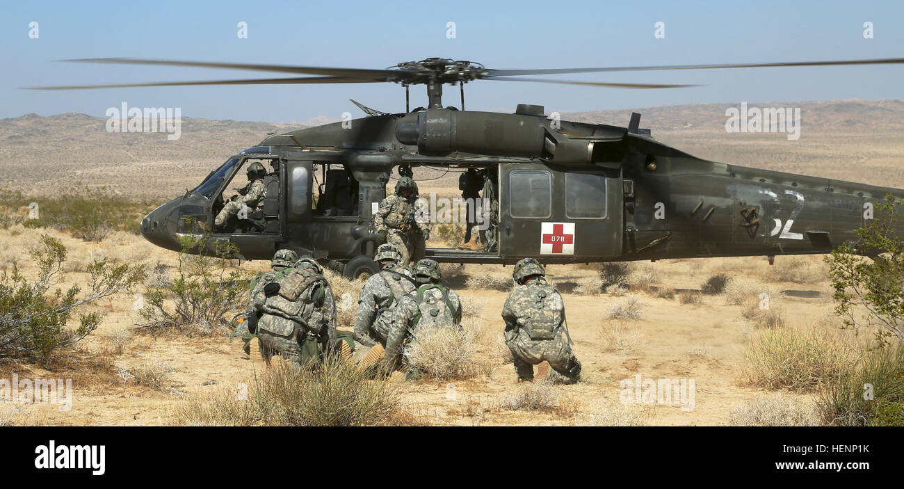 U.S. Army Soldiers from 1st Brigade, 3rd Infantry Division, prepare for ...