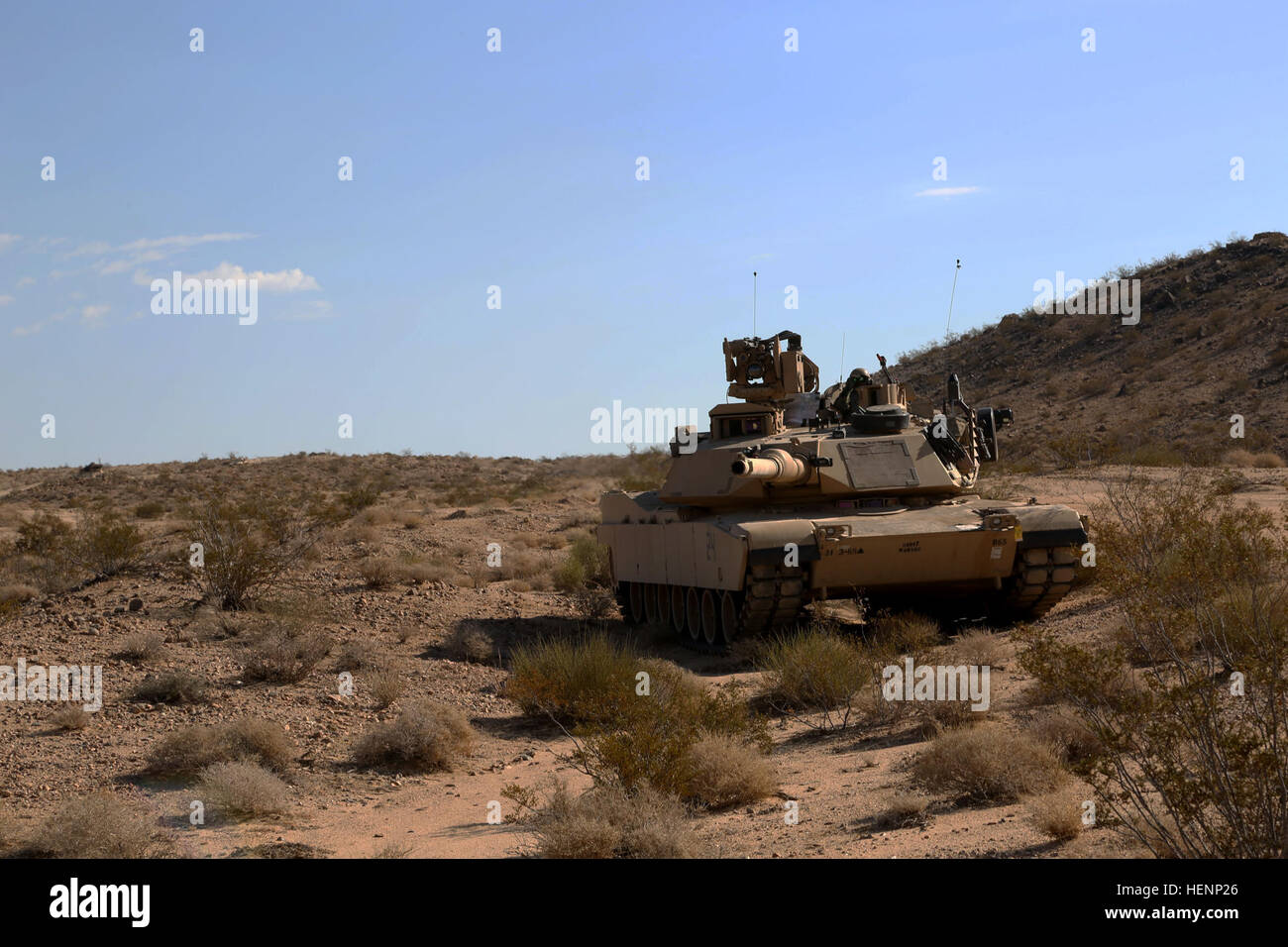 U.S. Army Soldiers from Delta Company, 3rd Battalion, 69th Armor ...