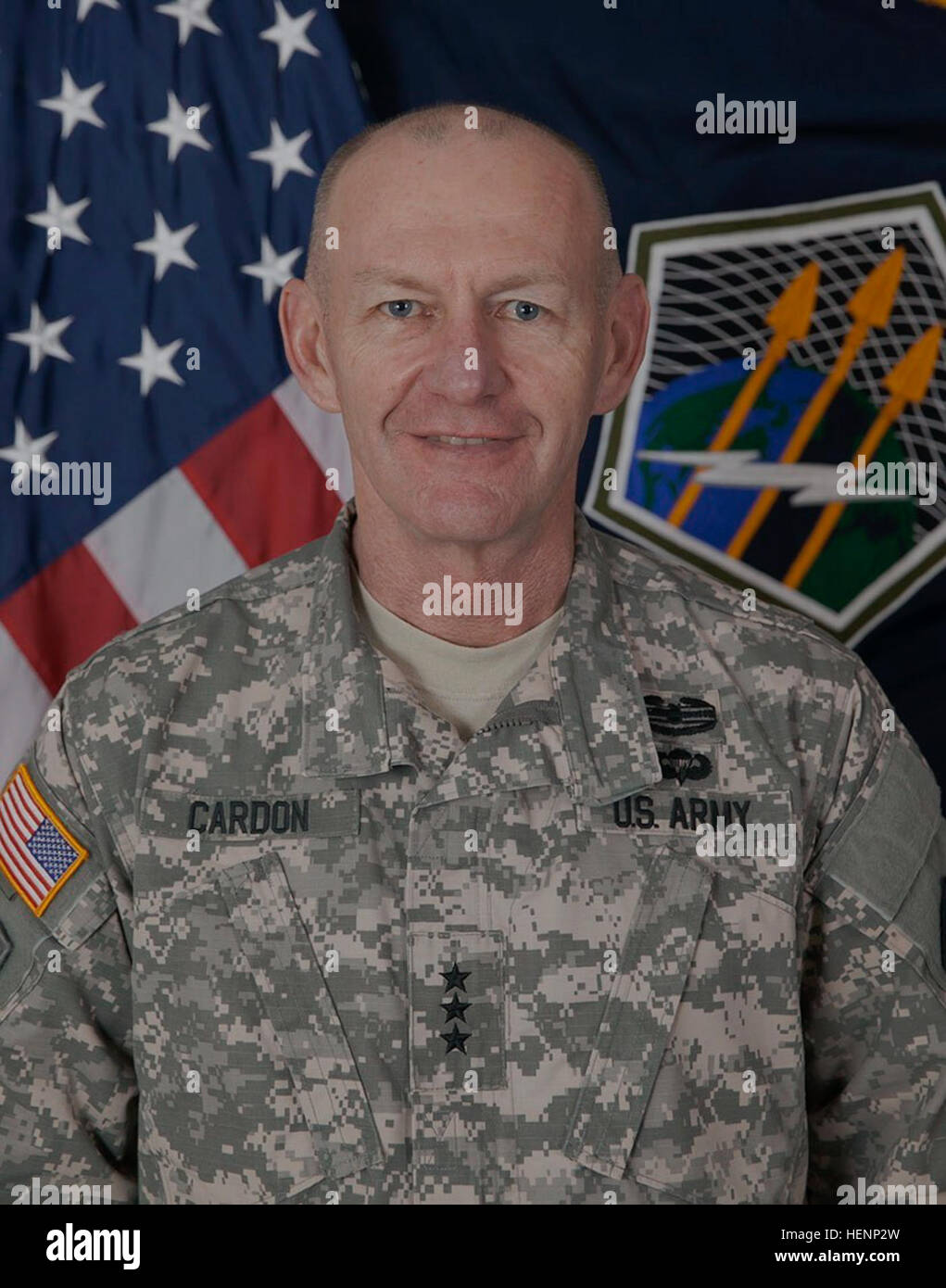 Edward C. Cardon Stock Photo - Alamy