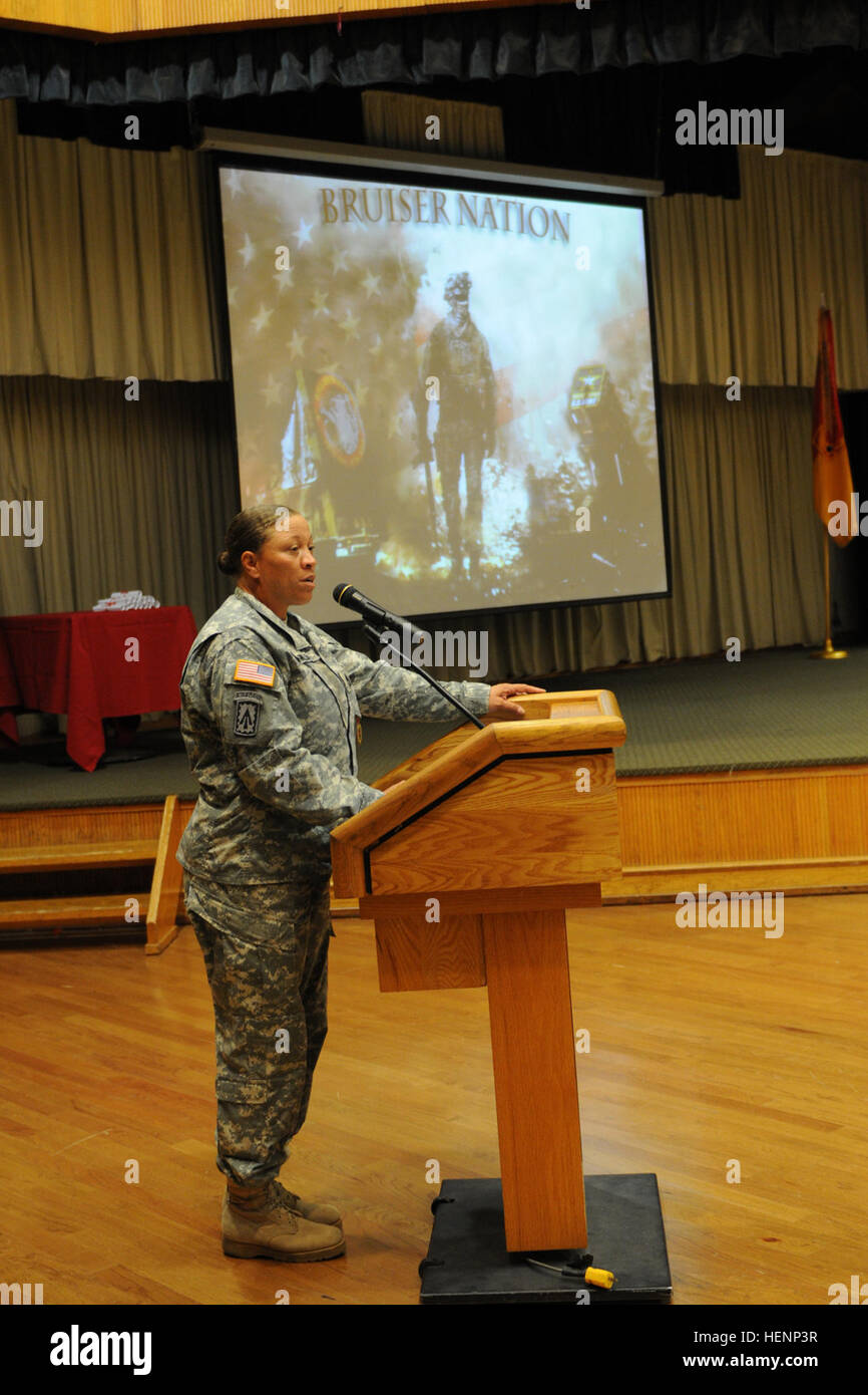 Sgt. 1st Class Tanika McMillian, a Patriot launching station enhanced ...