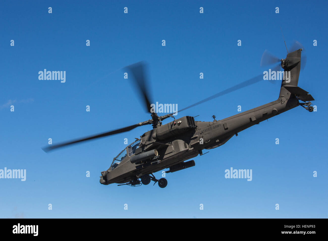 Soldiers with 1st Battalion, 25th Aviation Regiment, 25th Combat ...