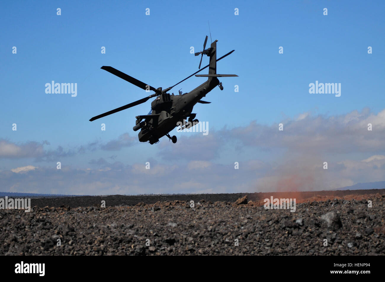 Soldiers with 1st Battalion, 25th Aviation Regiment, 25th Combat ...