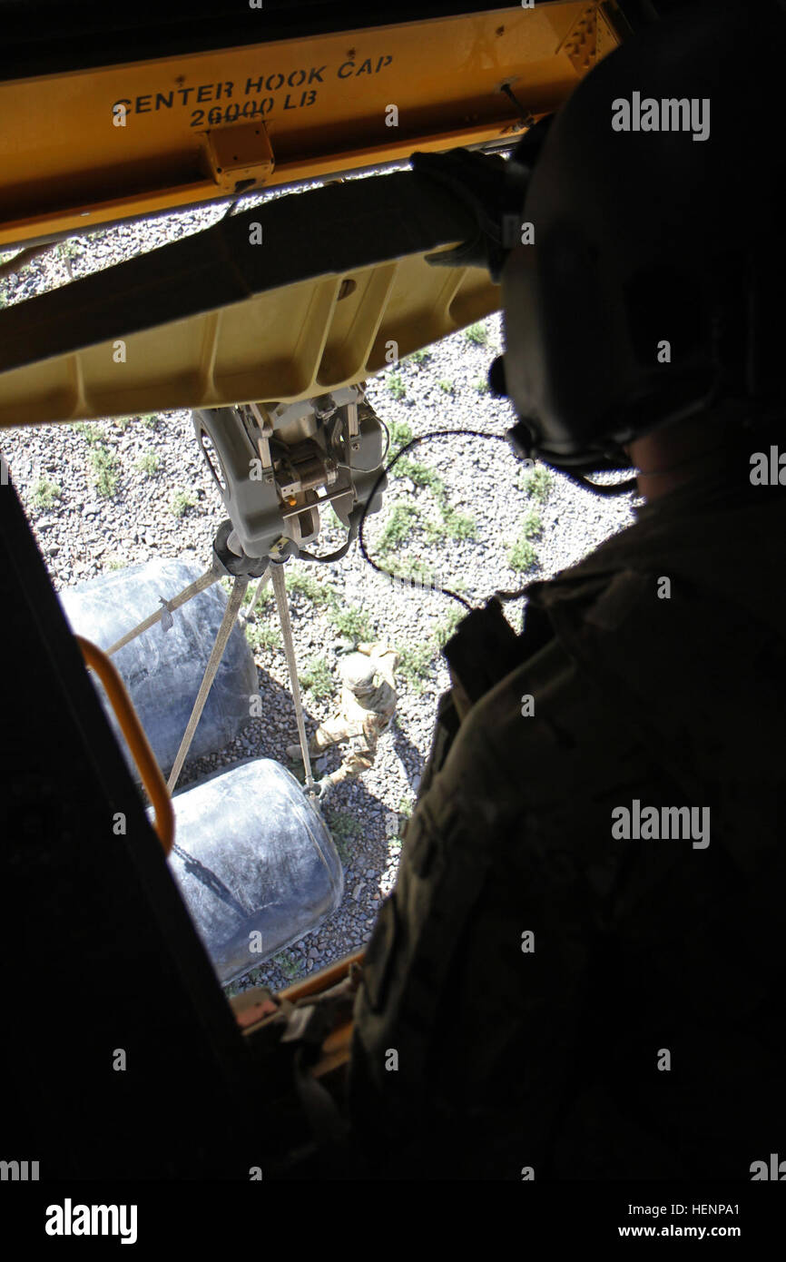 Apache sling hi-res stock photography and images - Alamy