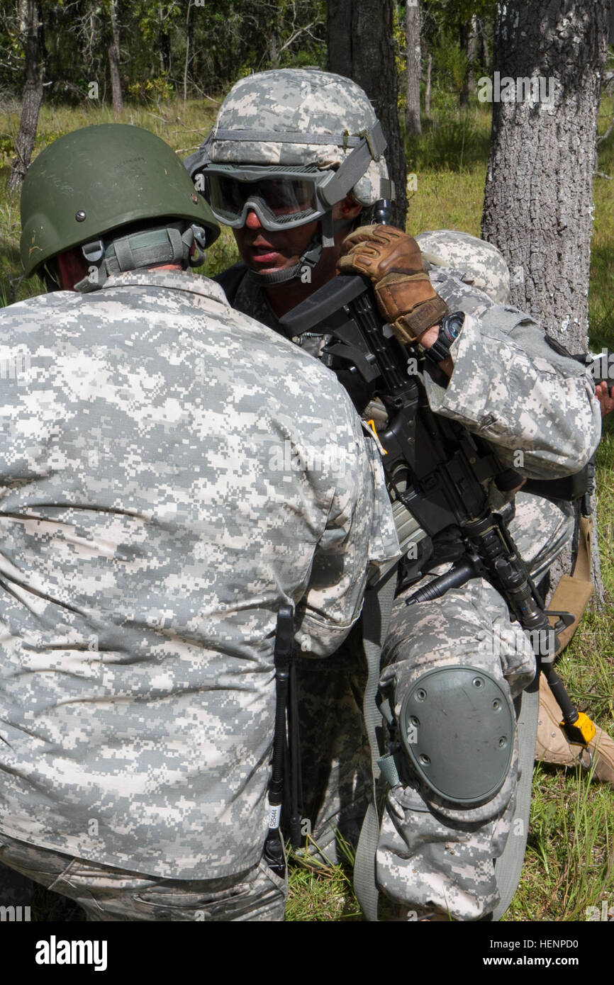 810th military police mp company hi-res stock photography and images ...