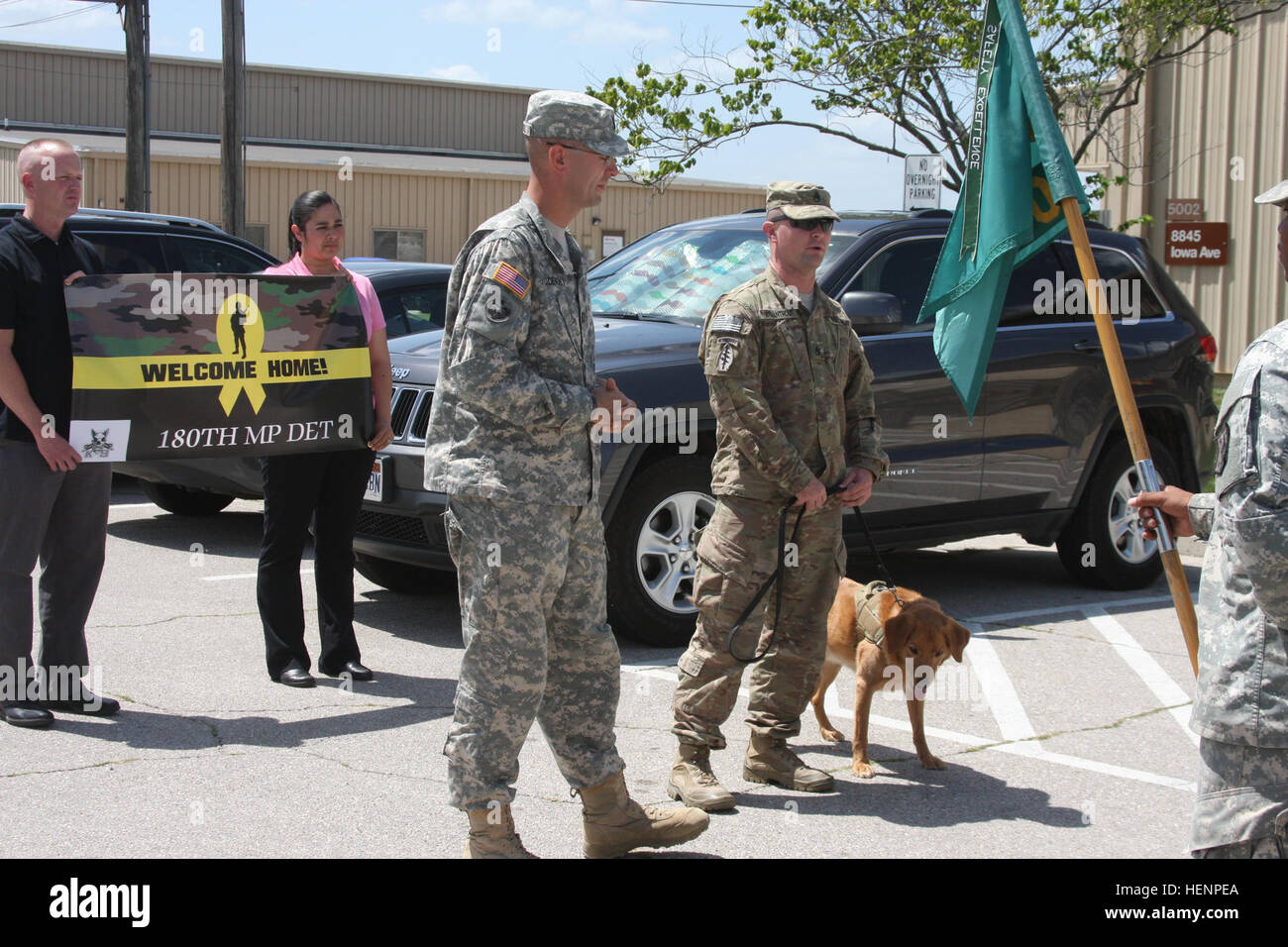 92nd Military Police Battalion Stock Photos & 92nd Military Police ...