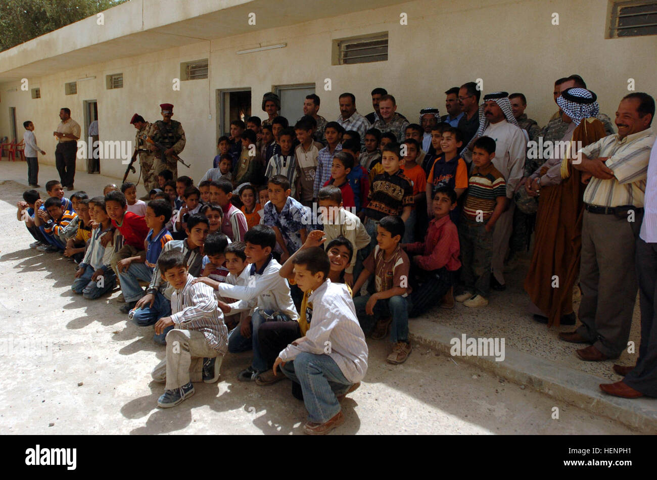 Saedi school hi-res stock photography and images - Alamy