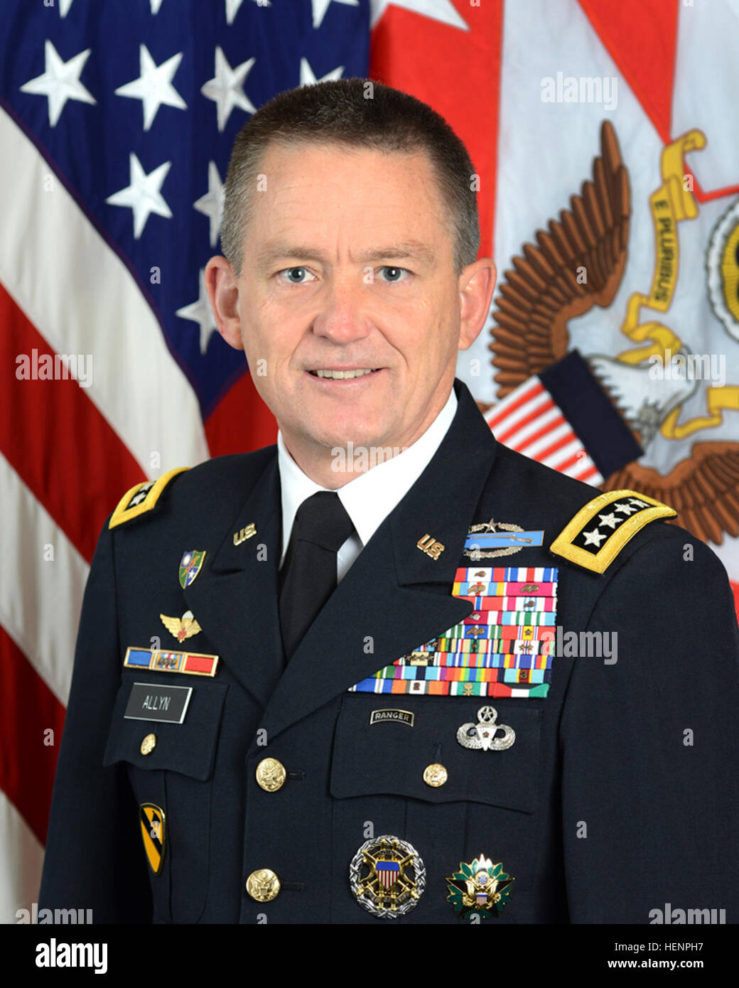 Gen allyn hi-res stock photography and images - Alamy