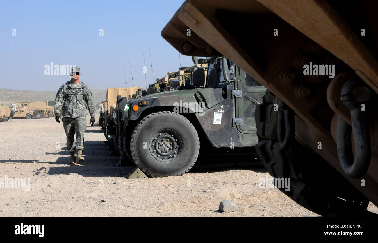 Staff Sgt. Shane Bohns, Paladin howitzer gun chief, Headquarters and ...