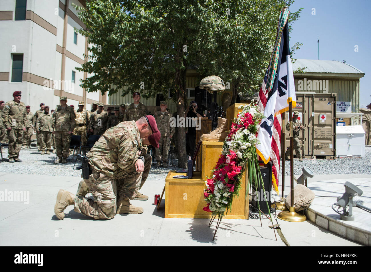 New kabul compound hi-res stock photography and images - Alamy