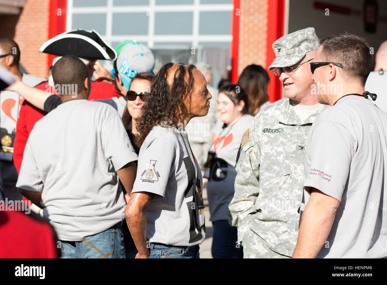 The Joint Base Myer-Henderson Hall Fire Department welcomes the ...