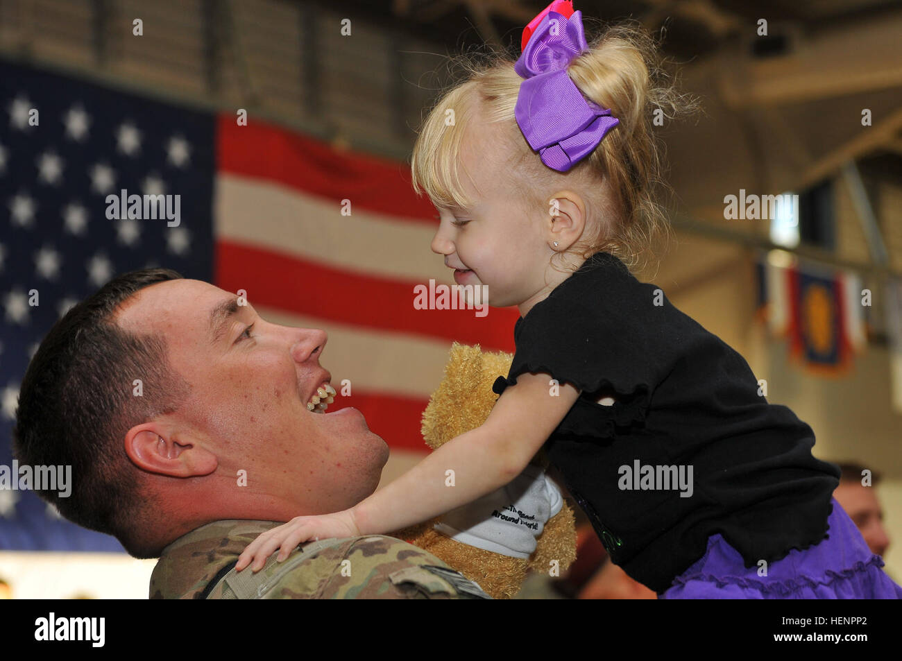 2nd of the 508th parachute infantry regiment hi-res stock photography ...
