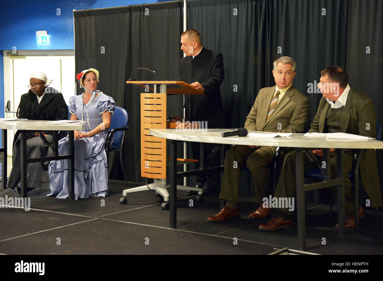 From left to right, Staff Sgt. Renee Wilson, Sgt. Kristy Sawyer, Sgt ...