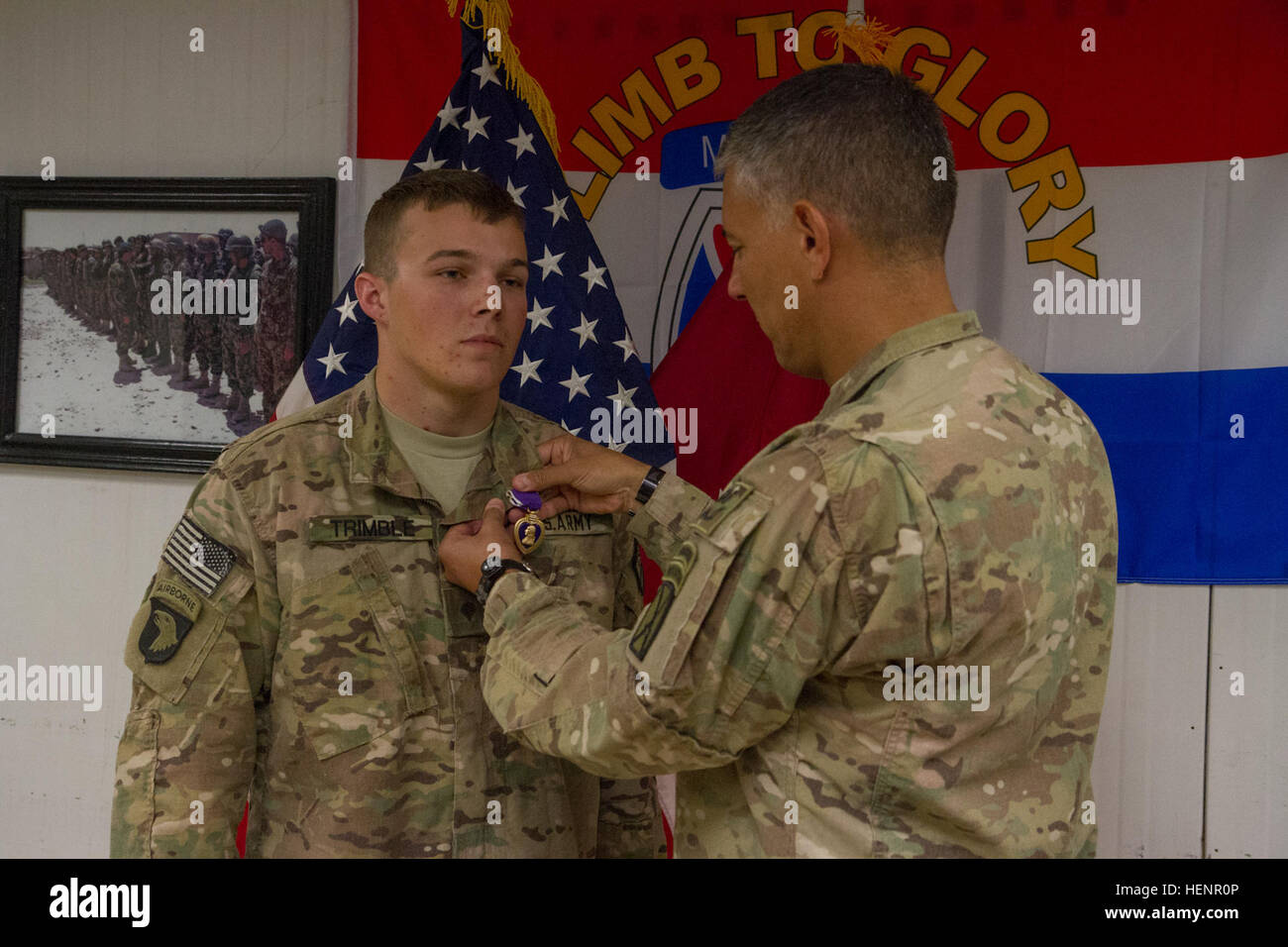 Combined Joint Task Force-10 and Regional Command-East Commander U.S ...