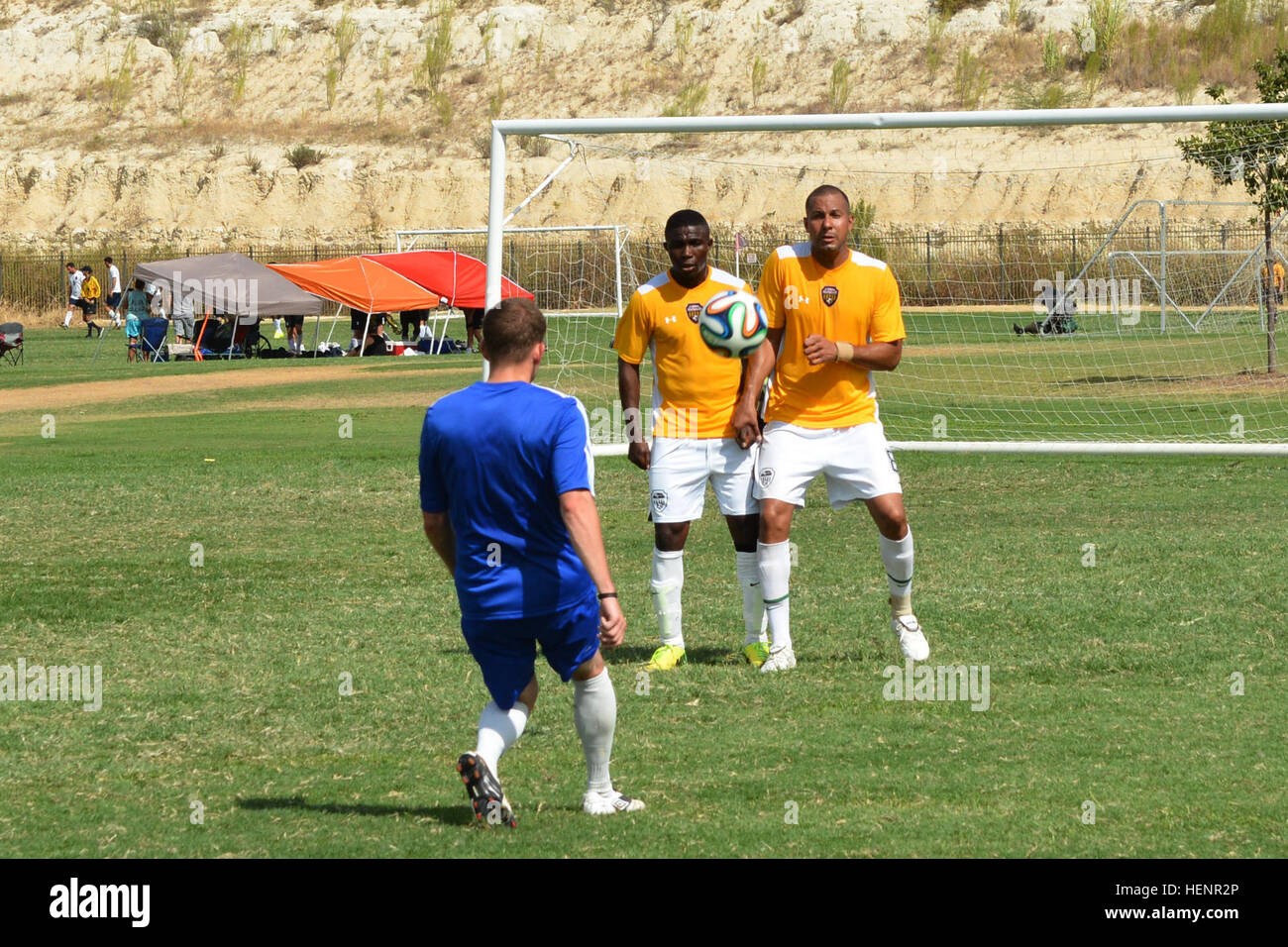 Spc. Francis Ekudi, 4th Battalion, 6th Infantry Regiment, 4th Brigade ...