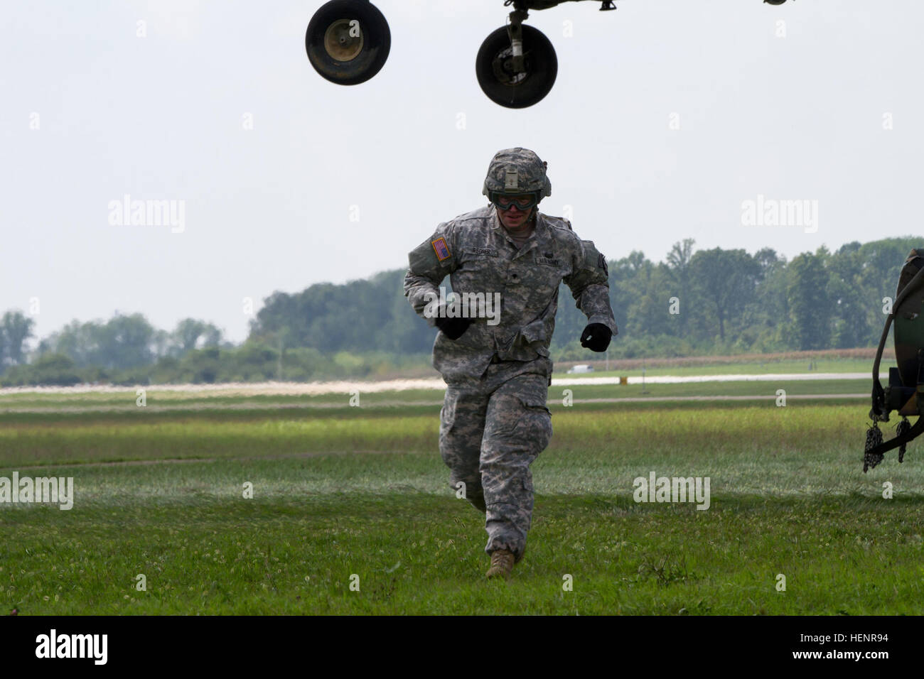 129th combat sustainment support battalion hi-res stock photography and ...