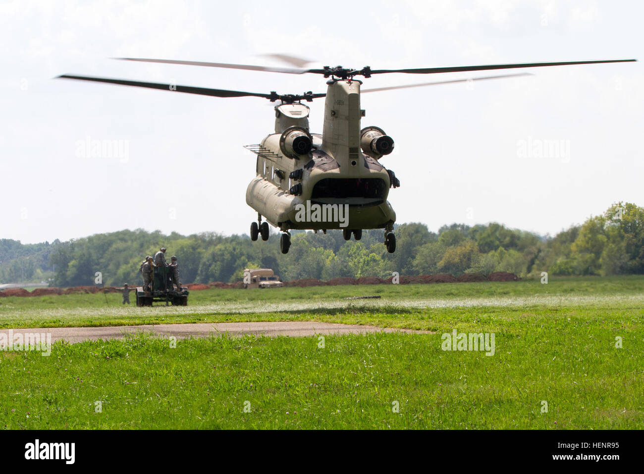 129th cssb hi-res stock photography and images - Alamy