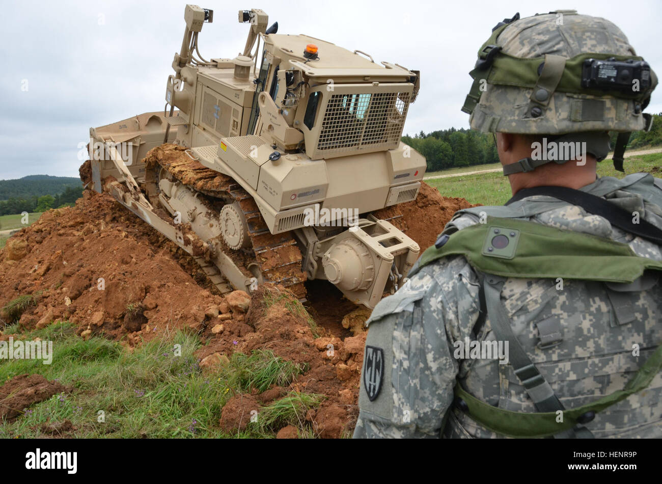 166th engineer company hi-res stock photography and images - Alamy