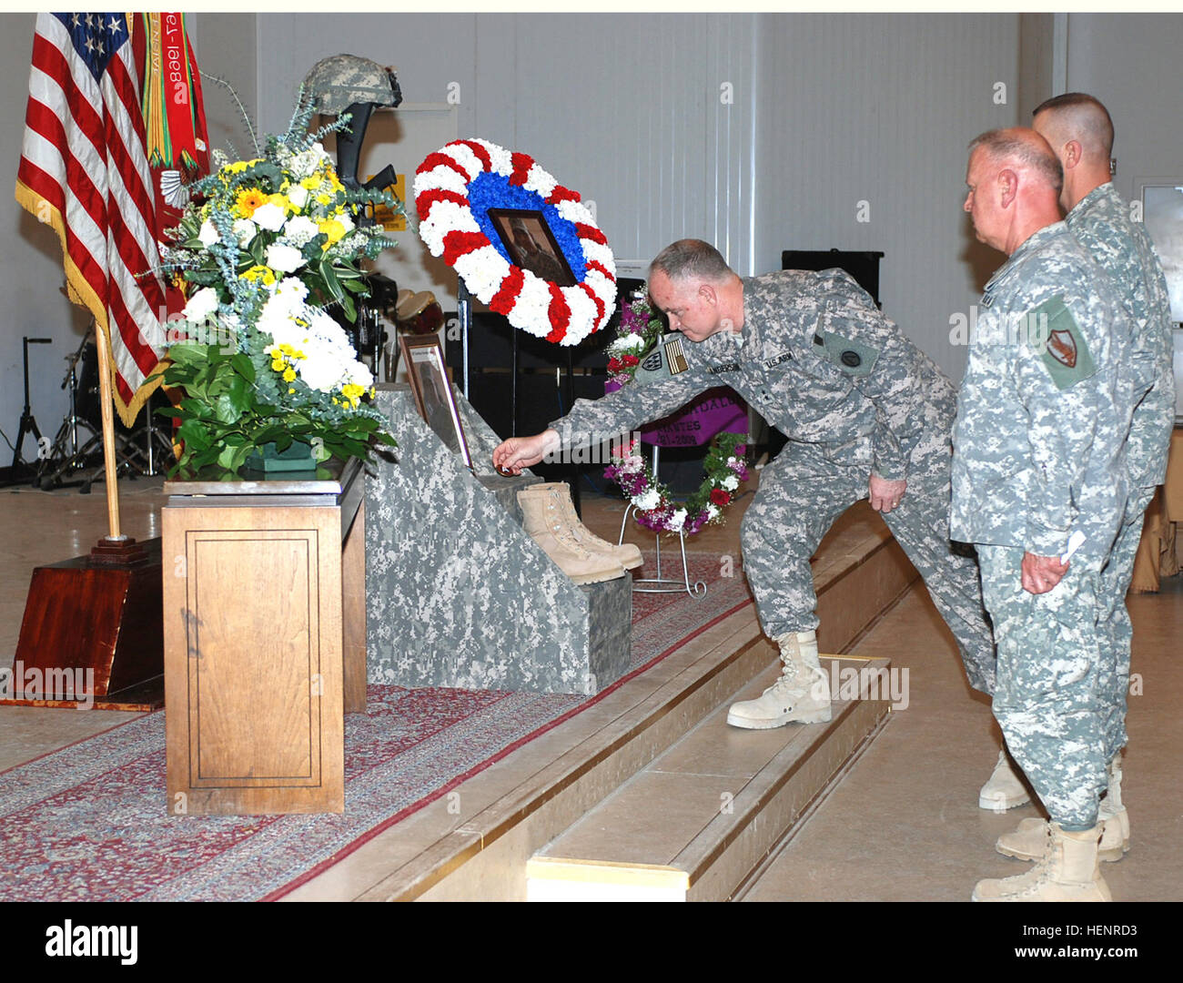 Usa kuwait conflict hi-res stock photography and images - Alamy