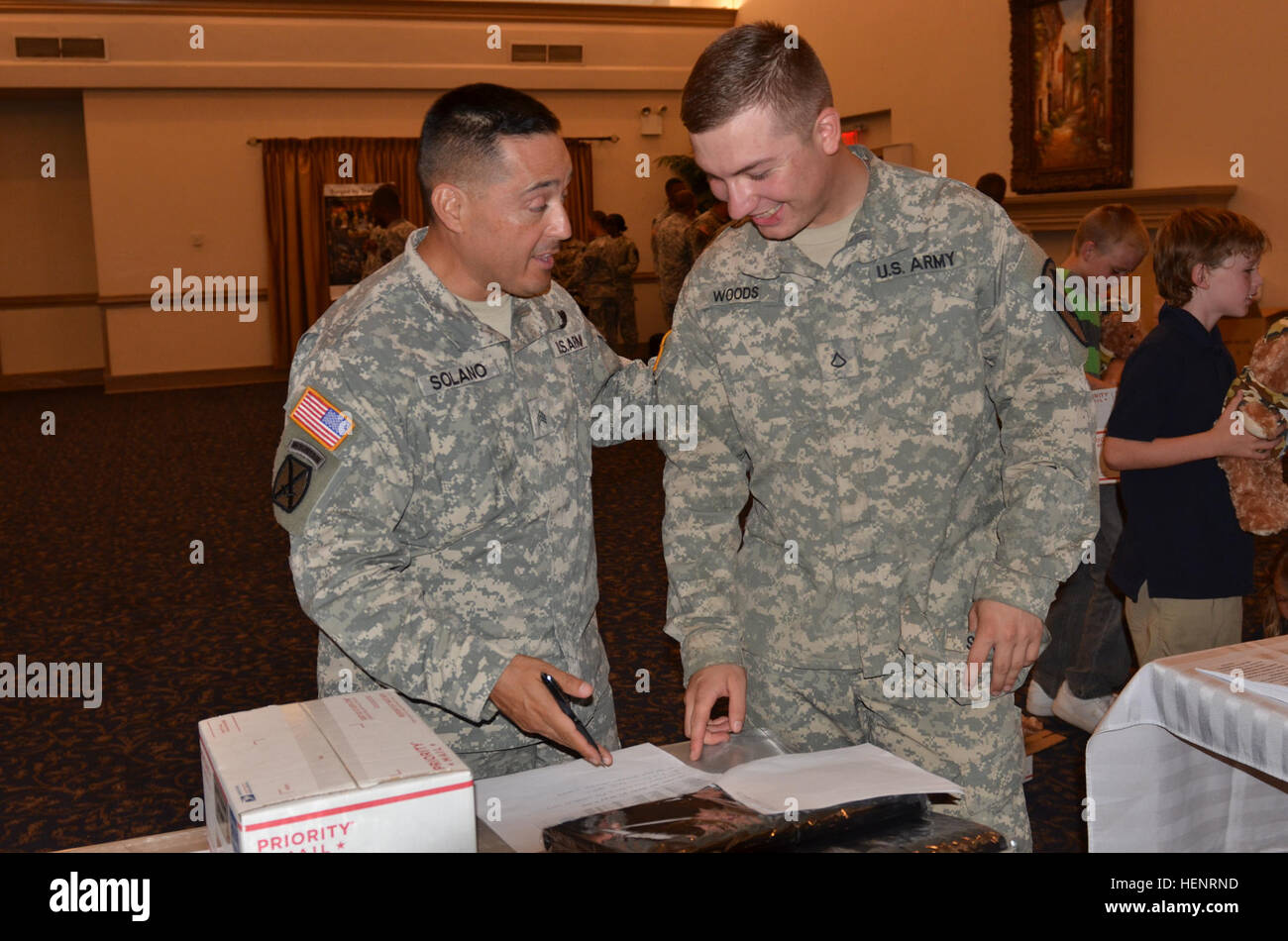 Jesse woods hi-res stock photography and images - Alamy