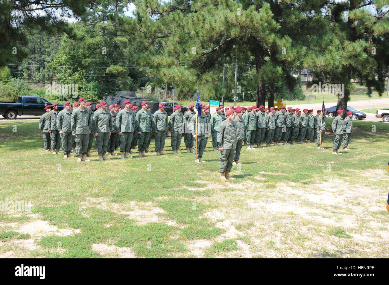 1 509 infantry hi-res stock photography and images - Alamy