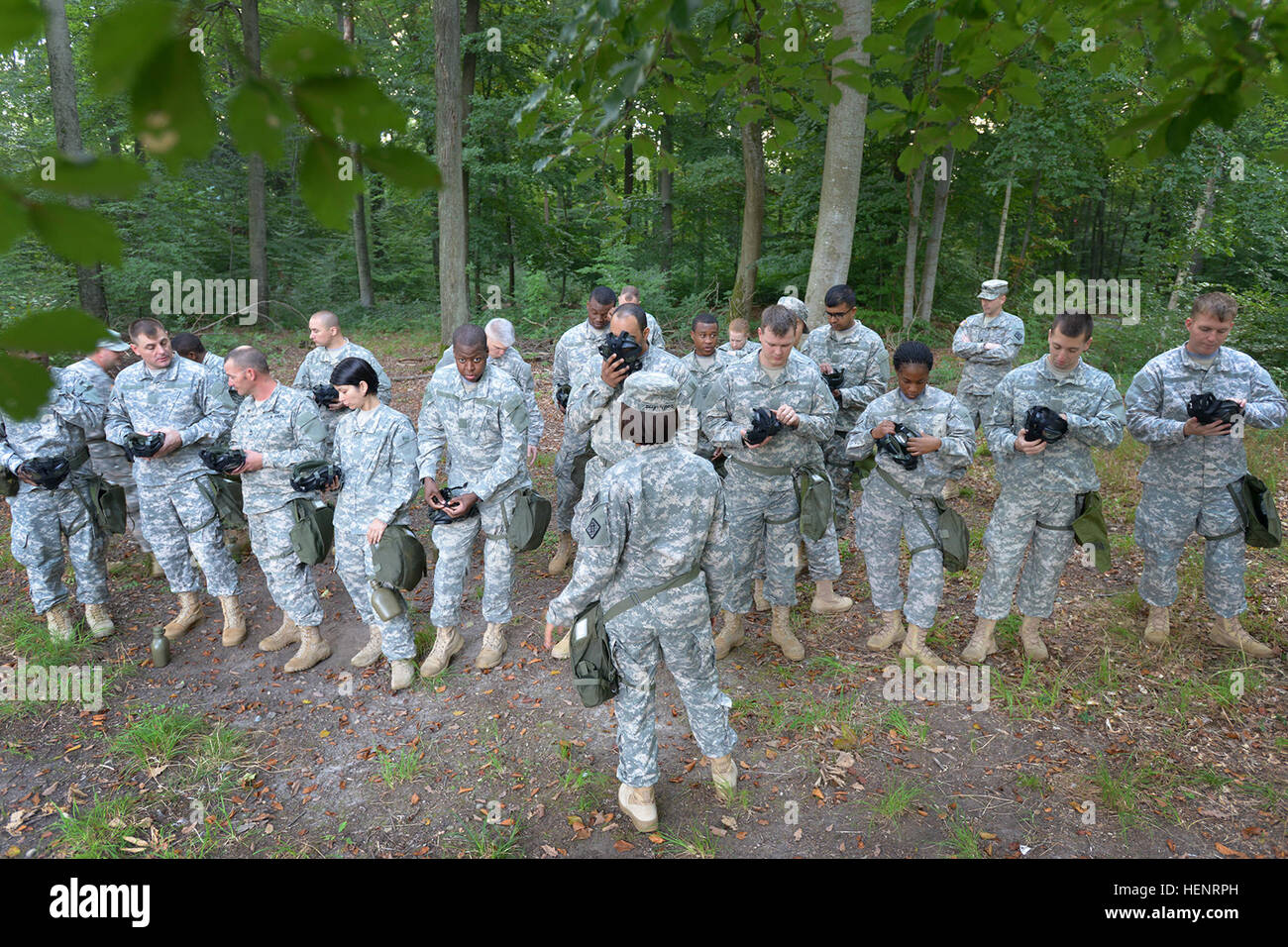 52nd signal battalion hi-res stock photography and images - Alamy