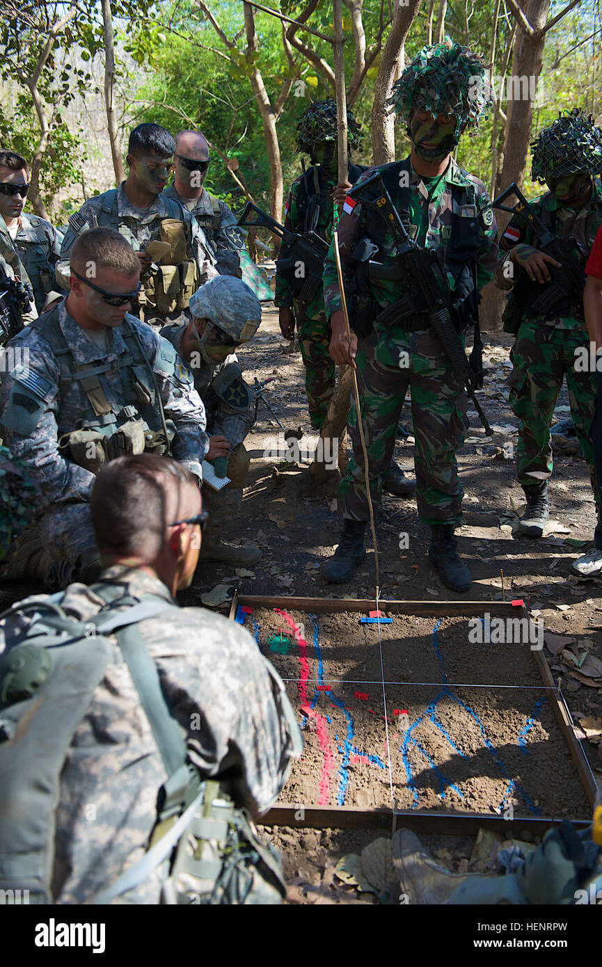 Tactical briefing hi-res stock photography and images - Alamy