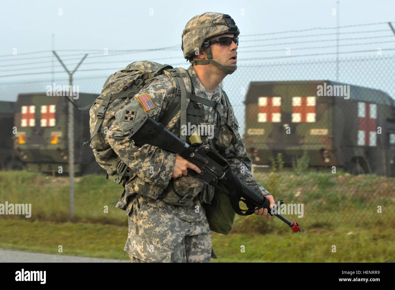 U s army medical test and evaluation activity hi-res stock photography ...
