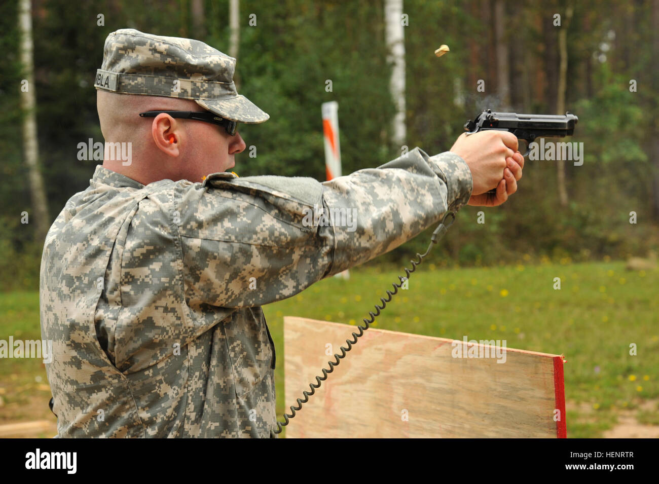 92nd military police company hi-res stock photography and images - Alamy