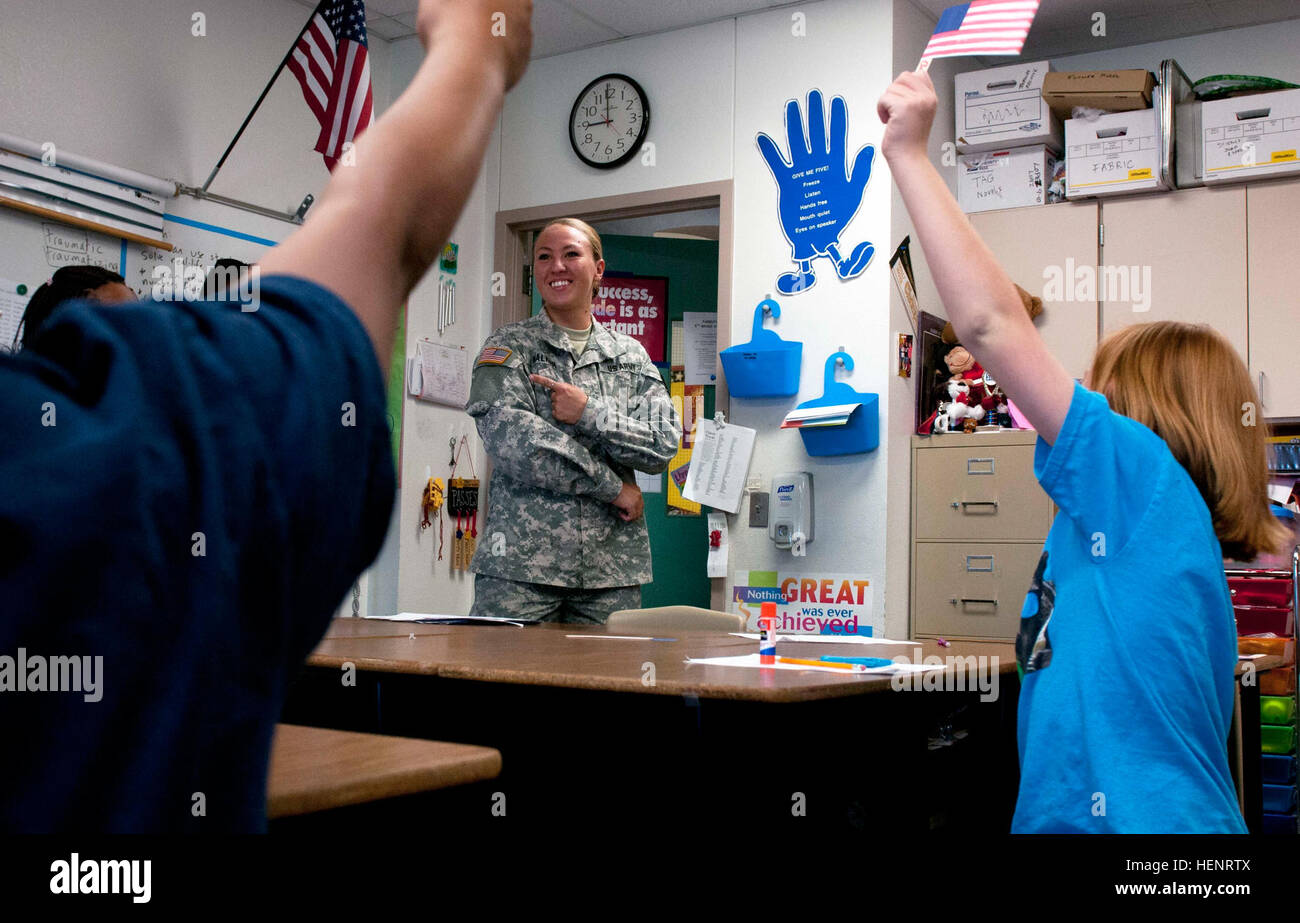 Spc. Sarah Walker, an Army intelligence Soldier with the 3rd Engineer ...