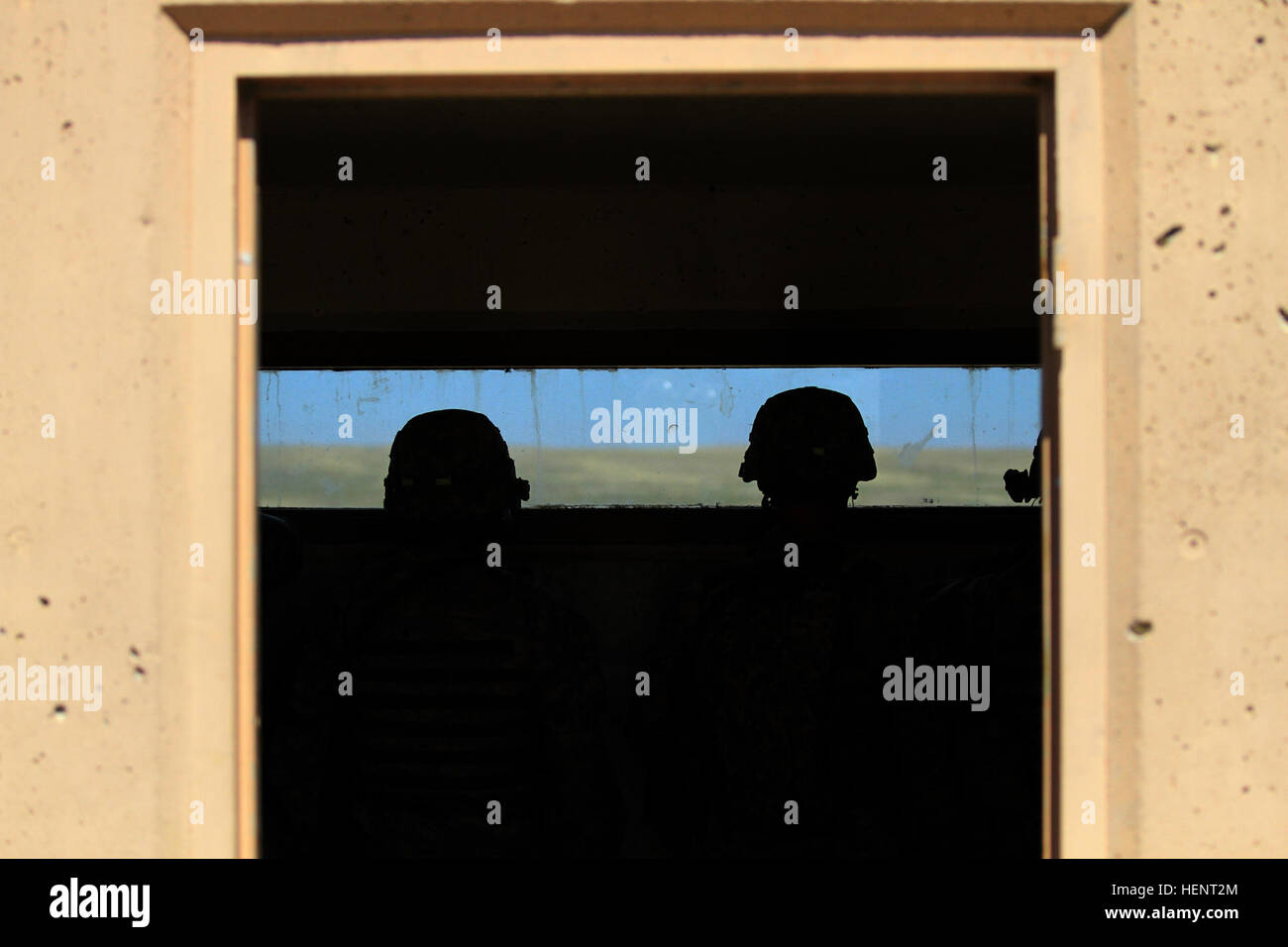 Claymore blast hi-res stock photography and images - Alamy