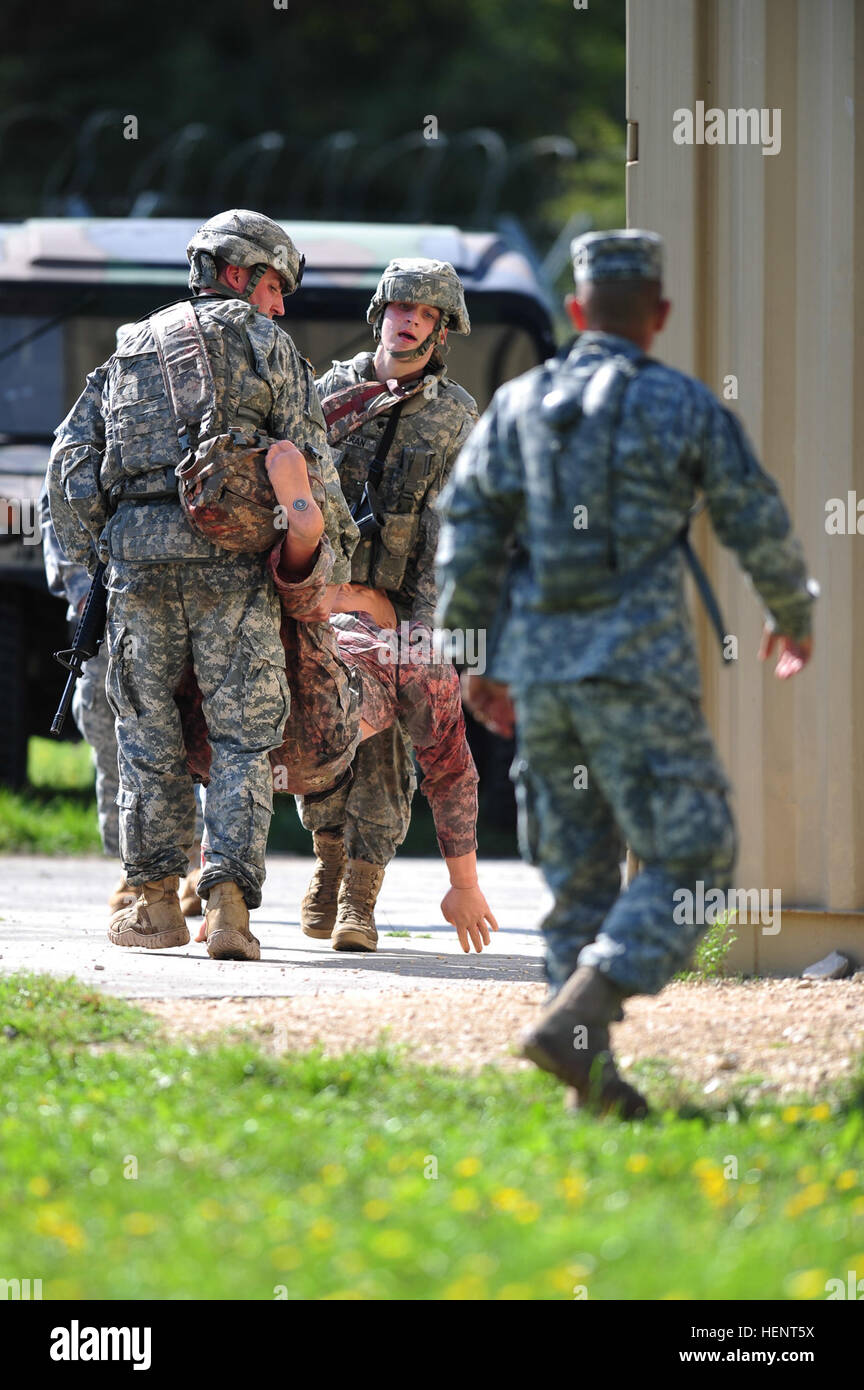 66th military intelligence brigade hi-res stock photography and images ...