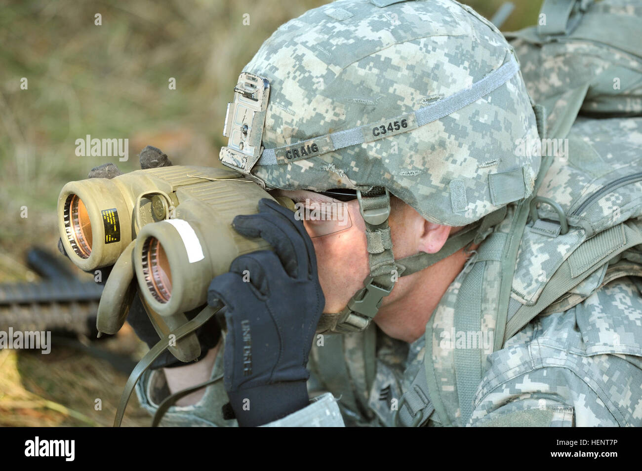 5th signal command hi-res stock photography and images - Alamy