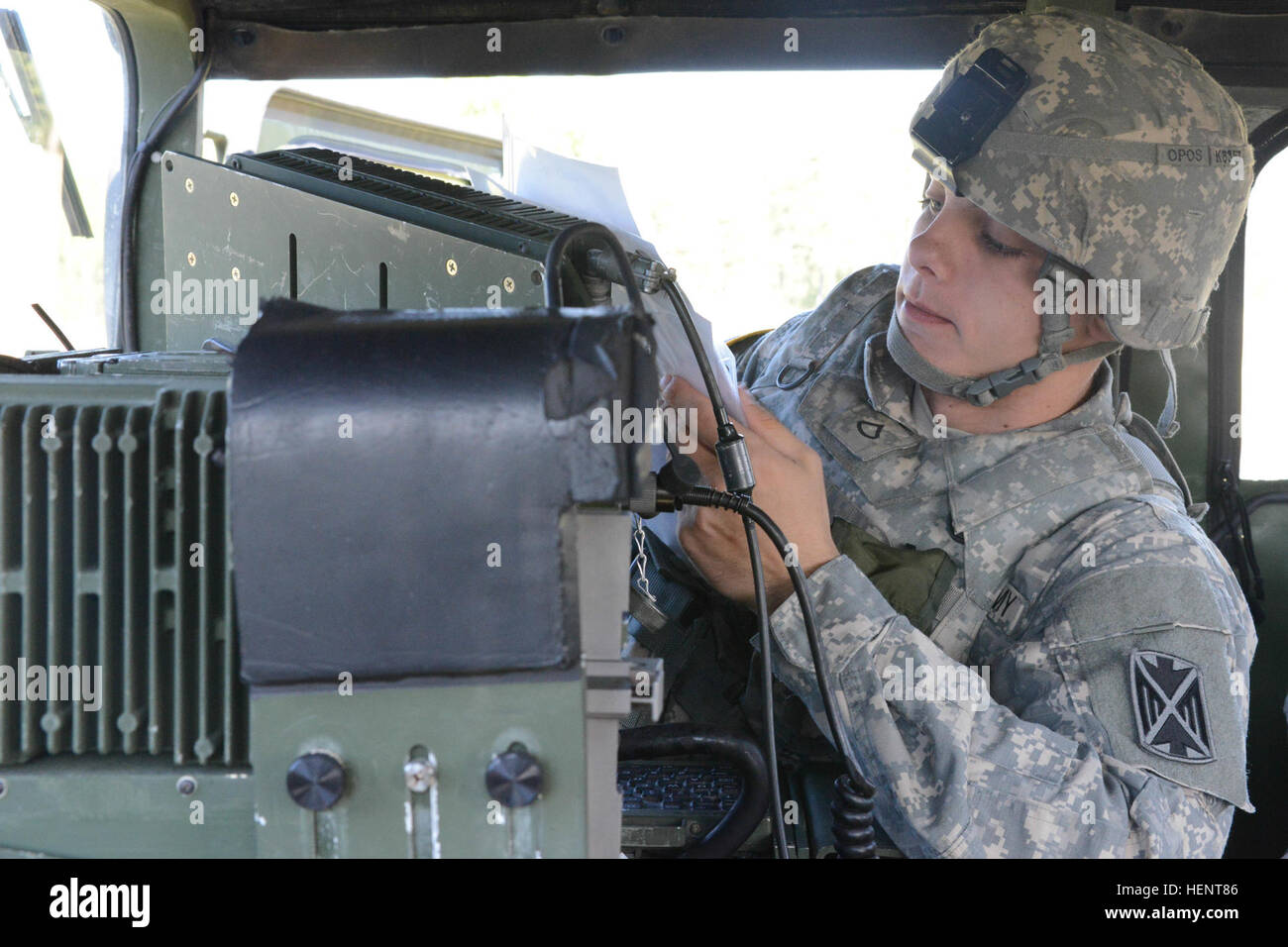 10th air defense artillery hi-res stock photography and images - Alamy