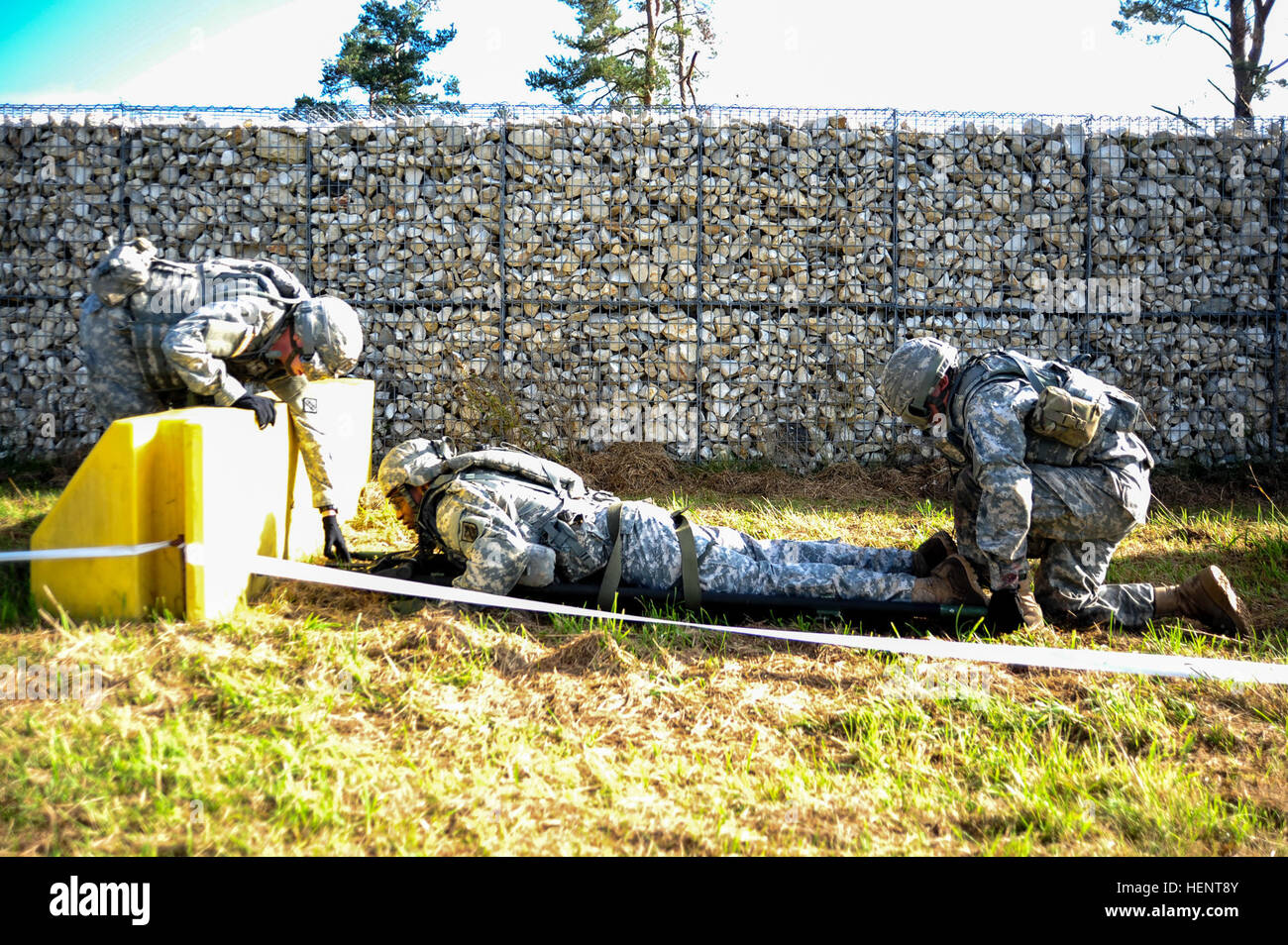 5th signal command hi-res stock photography and images - Alamy