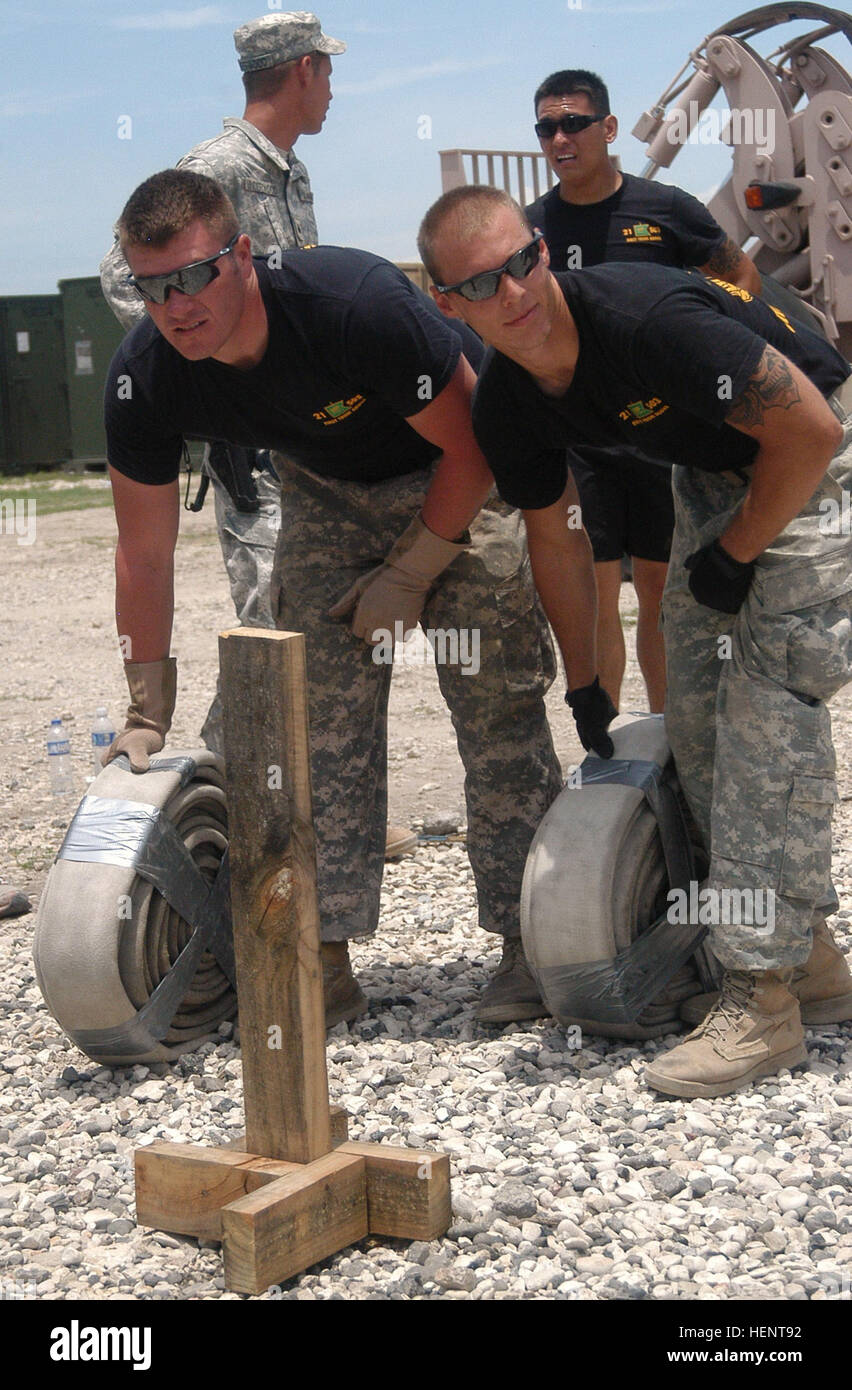 65th military police company hi-res stock photography and images - Alamy