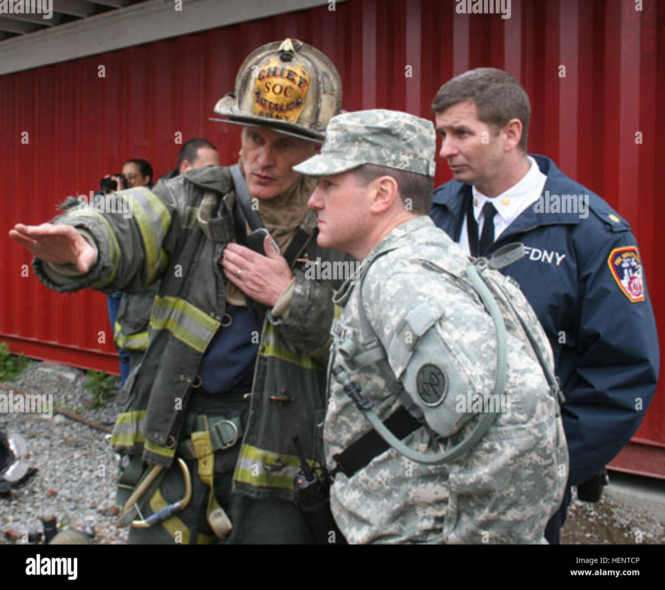 Fdny fire training academy hi-res stock photography and images - Alamy