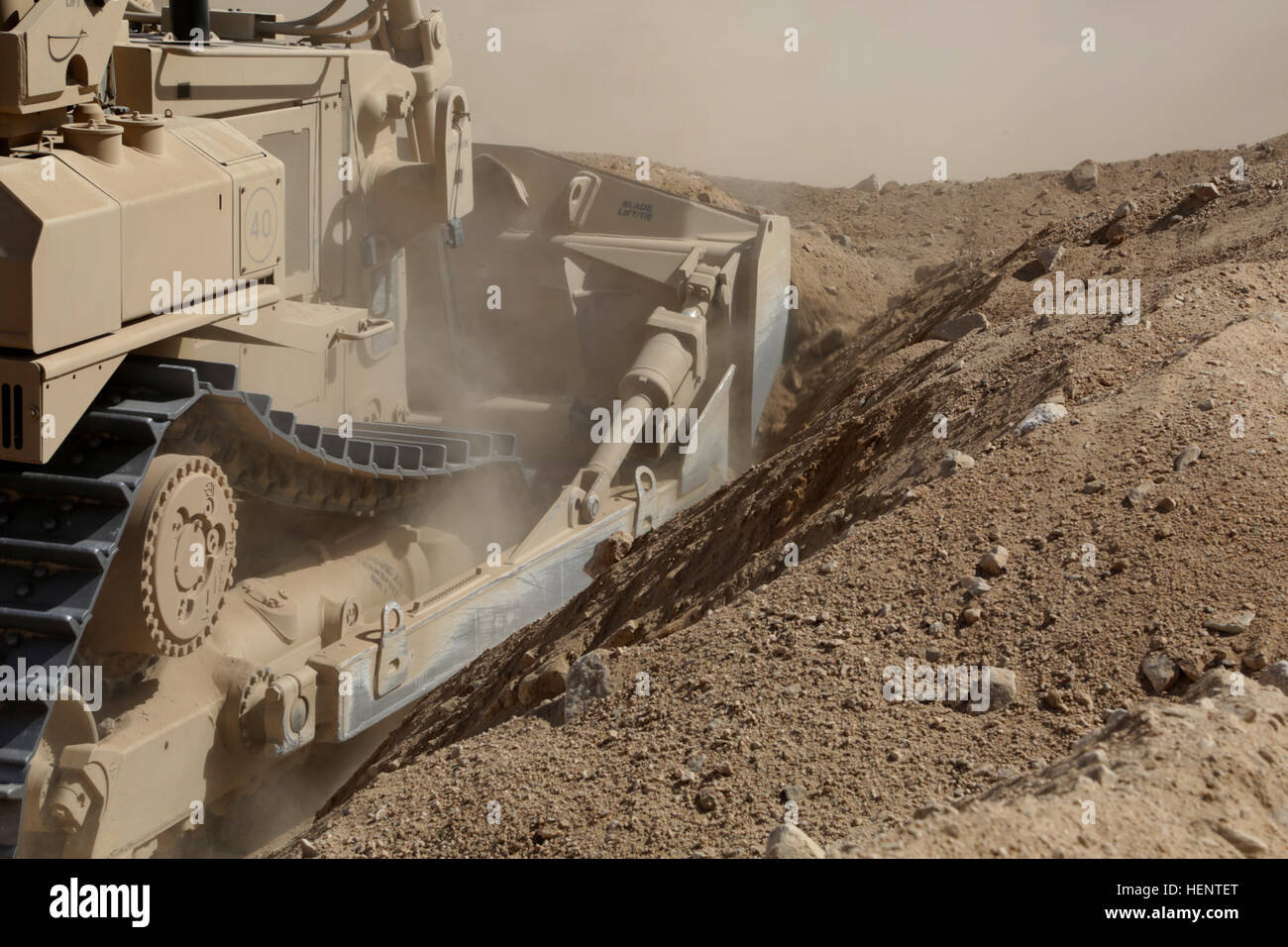 Armored trenches hi-res stock photography and images - Alamy