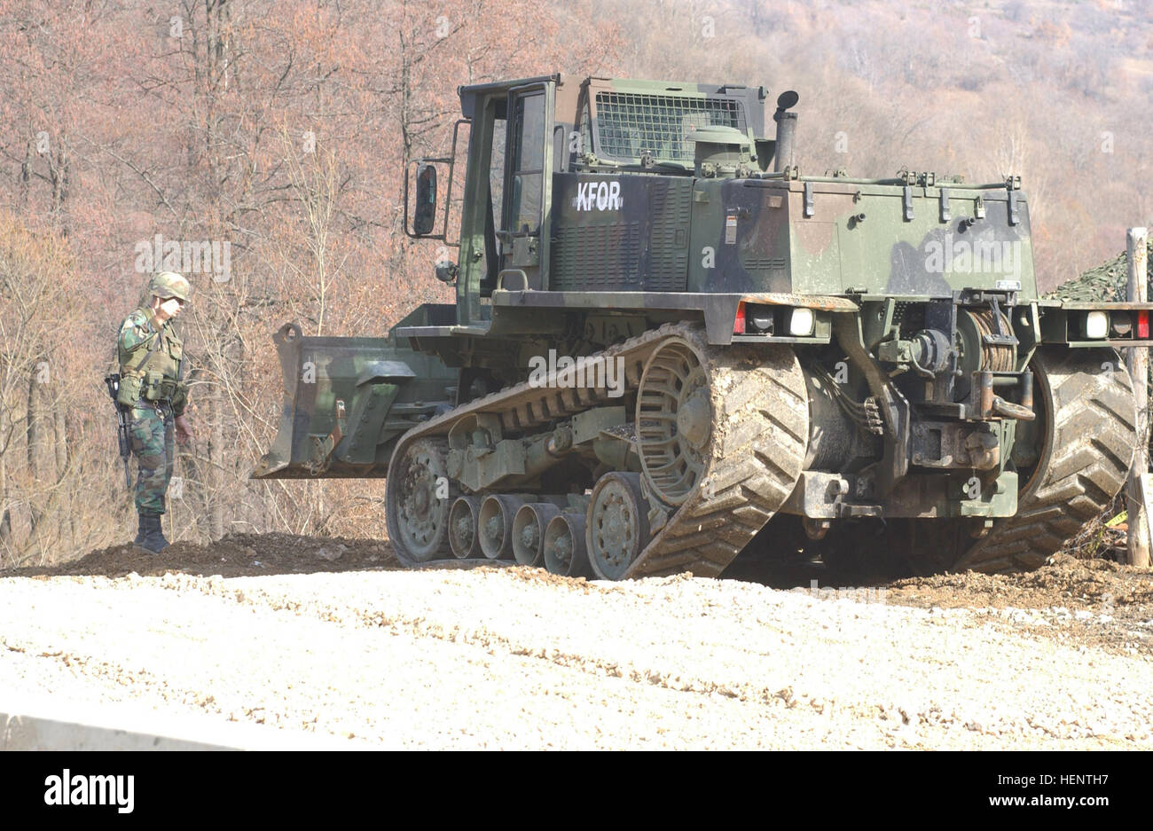 Soldier from 27th engineer hi-res stock photography and images - Alamy
