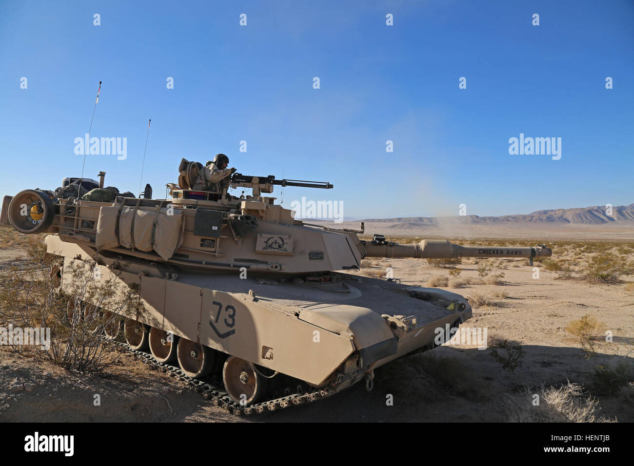 U.S. Army Soldiers from Charlie Company, 1st Battalion 77th Armored ...