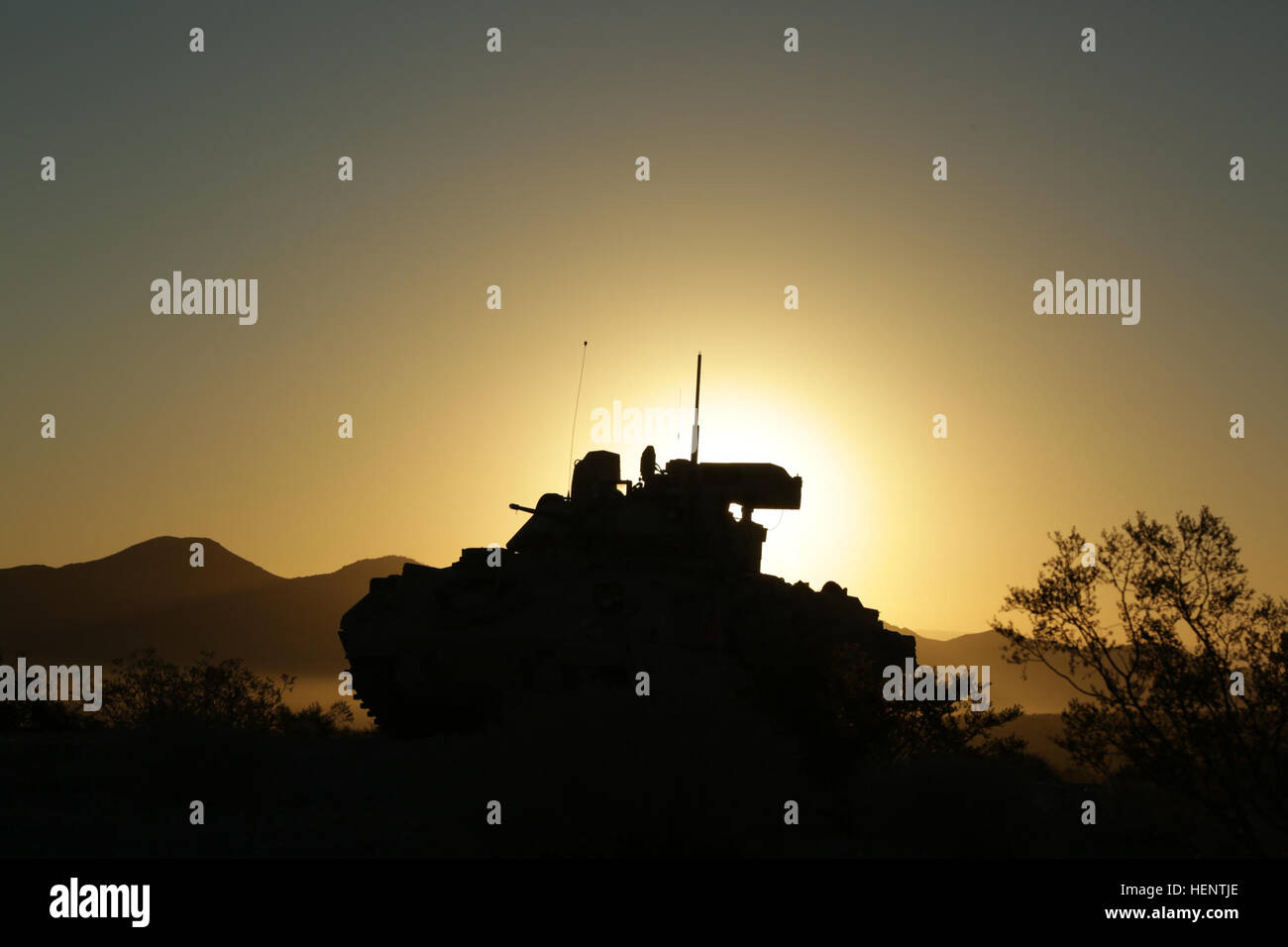 U.S. Army Soldiers from Alpha Company, 1st Battalion 77th Armored ...