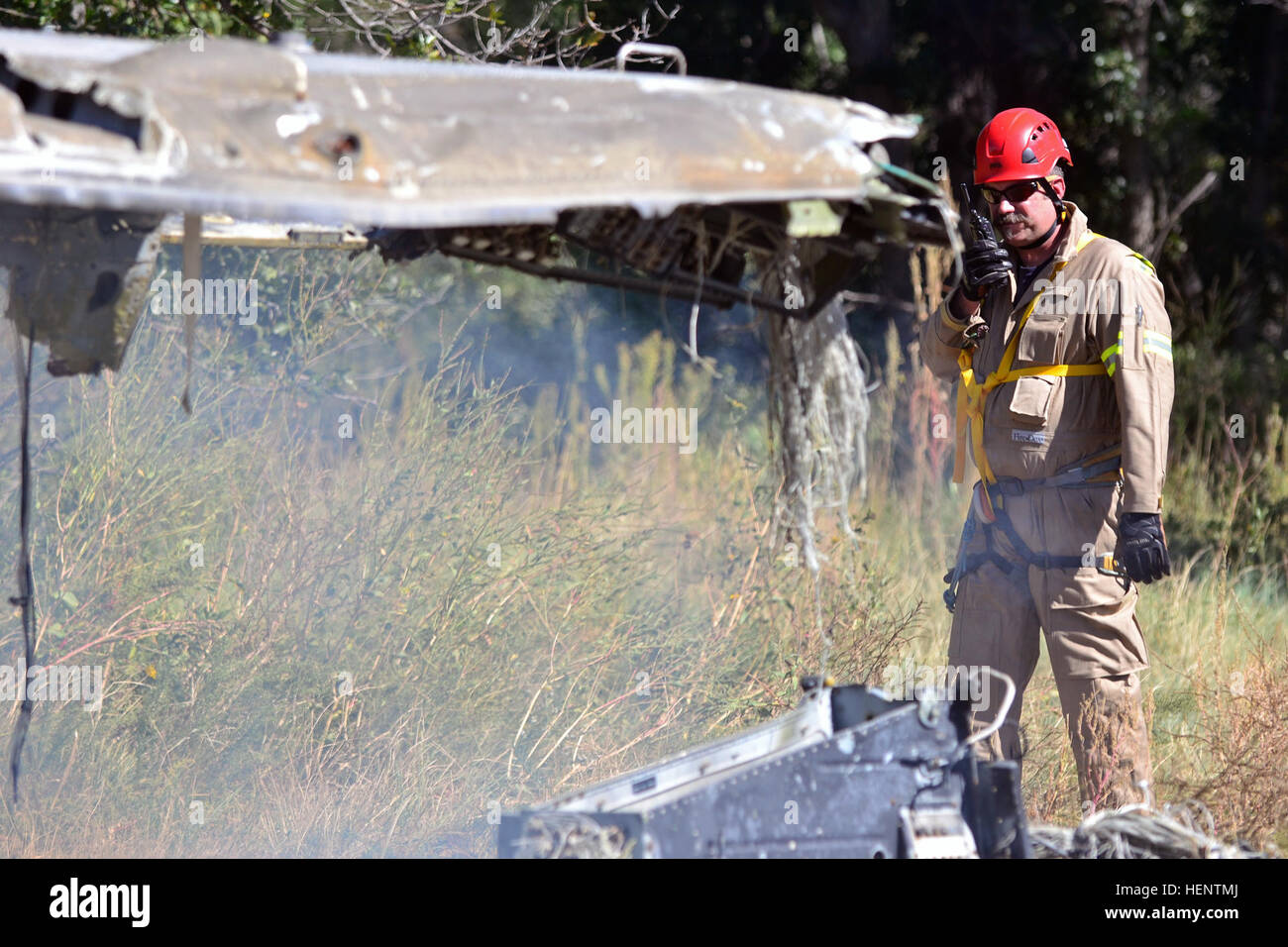 Fort carson fire department hi-res stock photography and images - Alamy