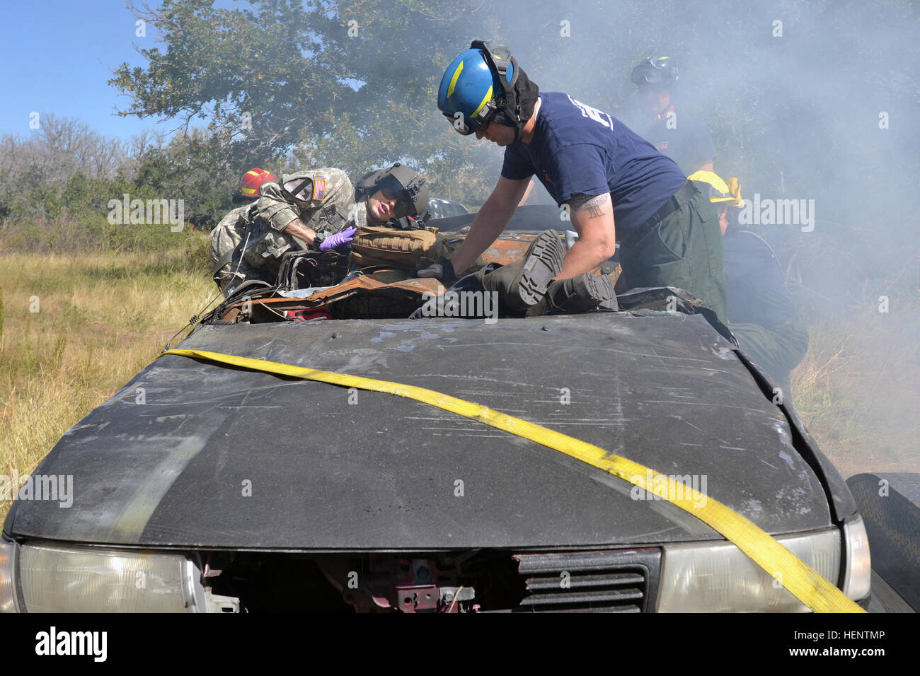 Fort carson fire department hi-res stock photography and images - Alamy