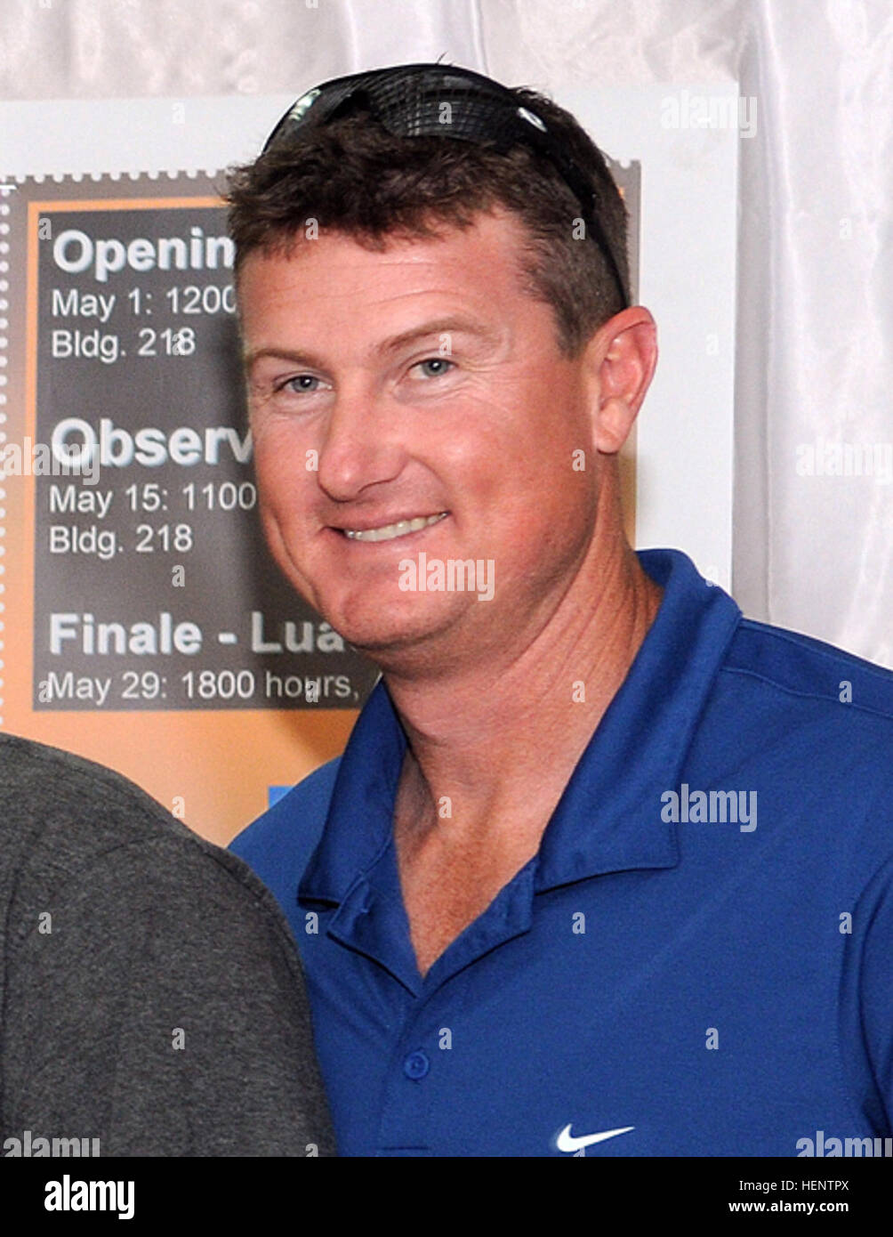 U.S. Army Pfc. Evangelina Martinez, from Dallas, Texas, stands with ...