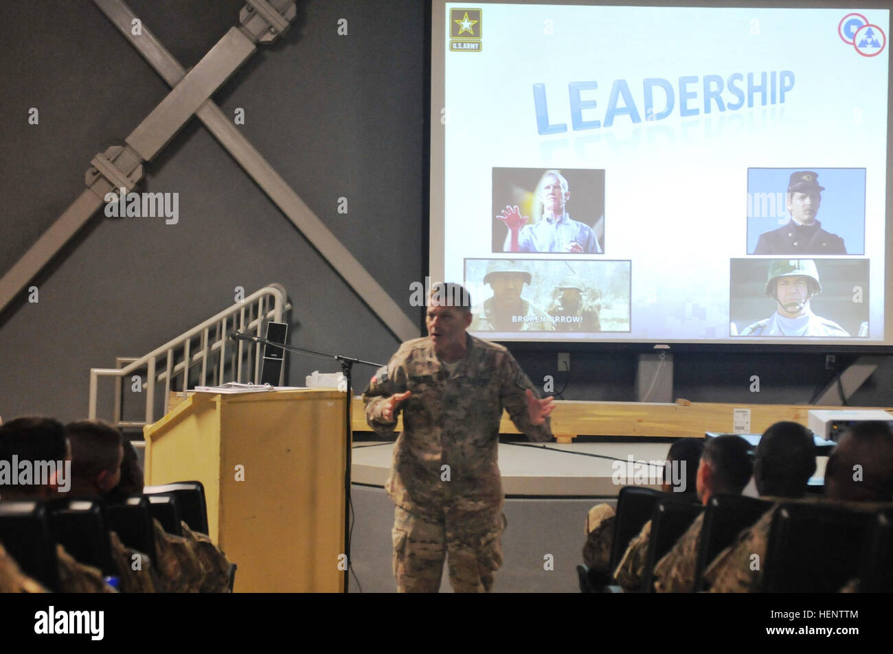 3d sustainment command expeditionary hi-res stock photography and ...