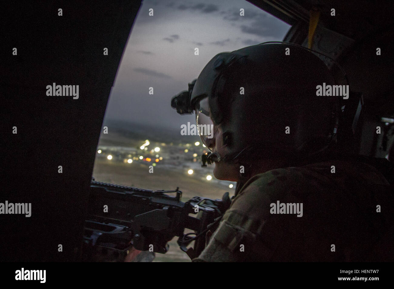 Combined Joint Task Force-10 and Regional Command-East Commander Maj ...