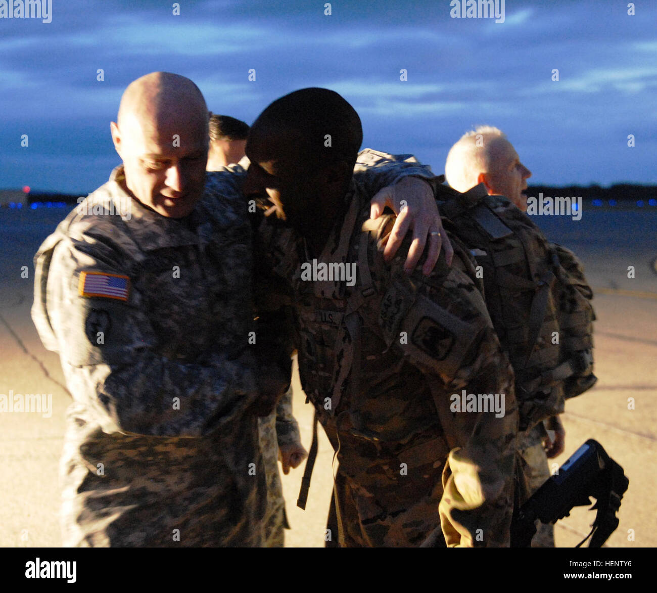 U.S. Army Alaska Aviation Task Force’s senior aviator, Col. Nick ...