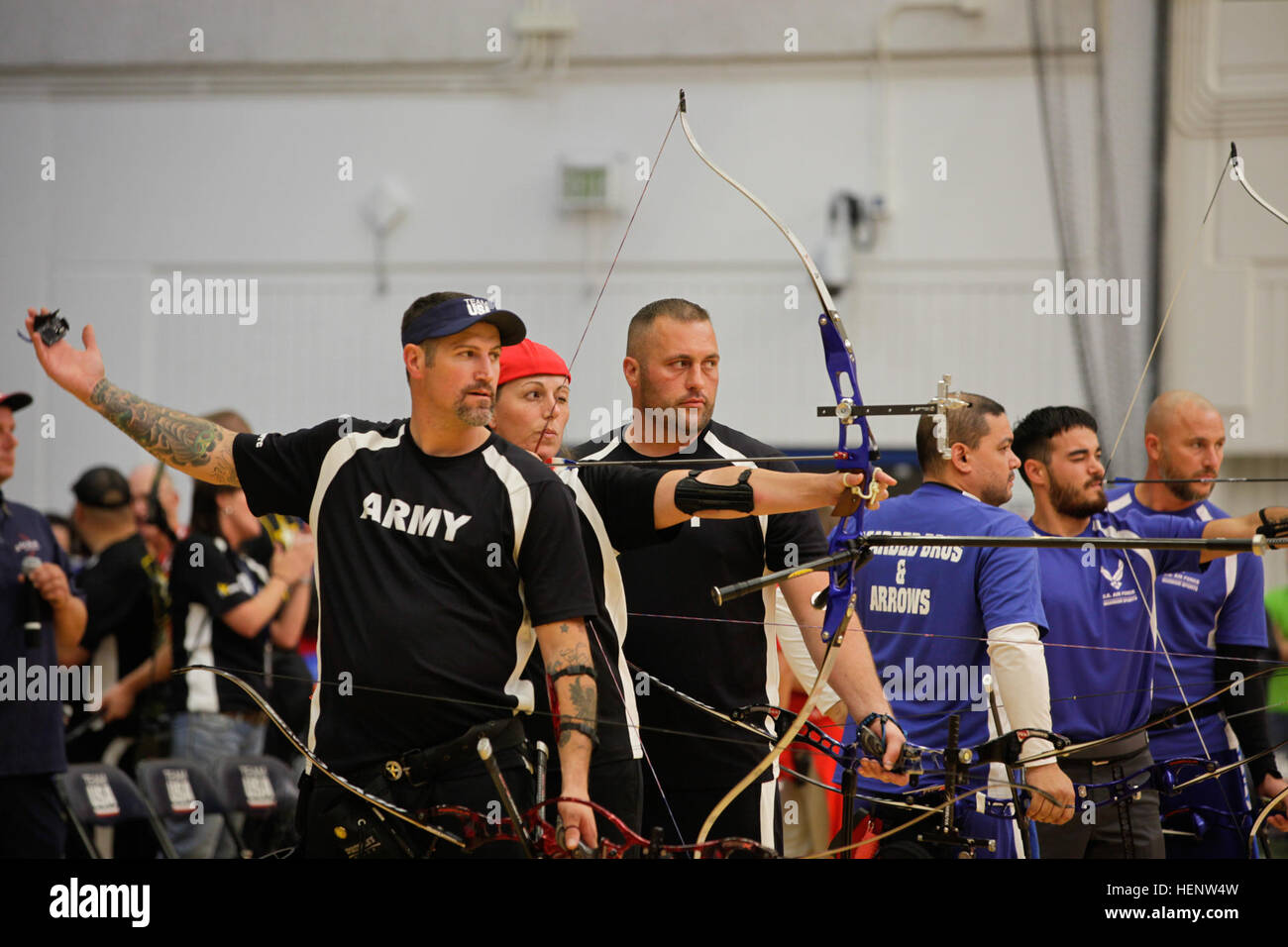 U s army veterans practice hi-res stock photography and images - Alamy