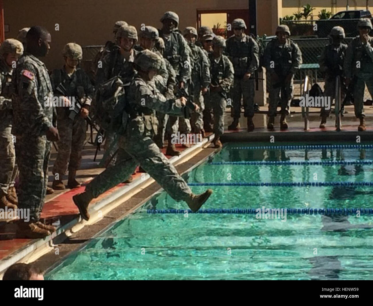 225th brigade support battalion hi-res stock photography and images - Alamy