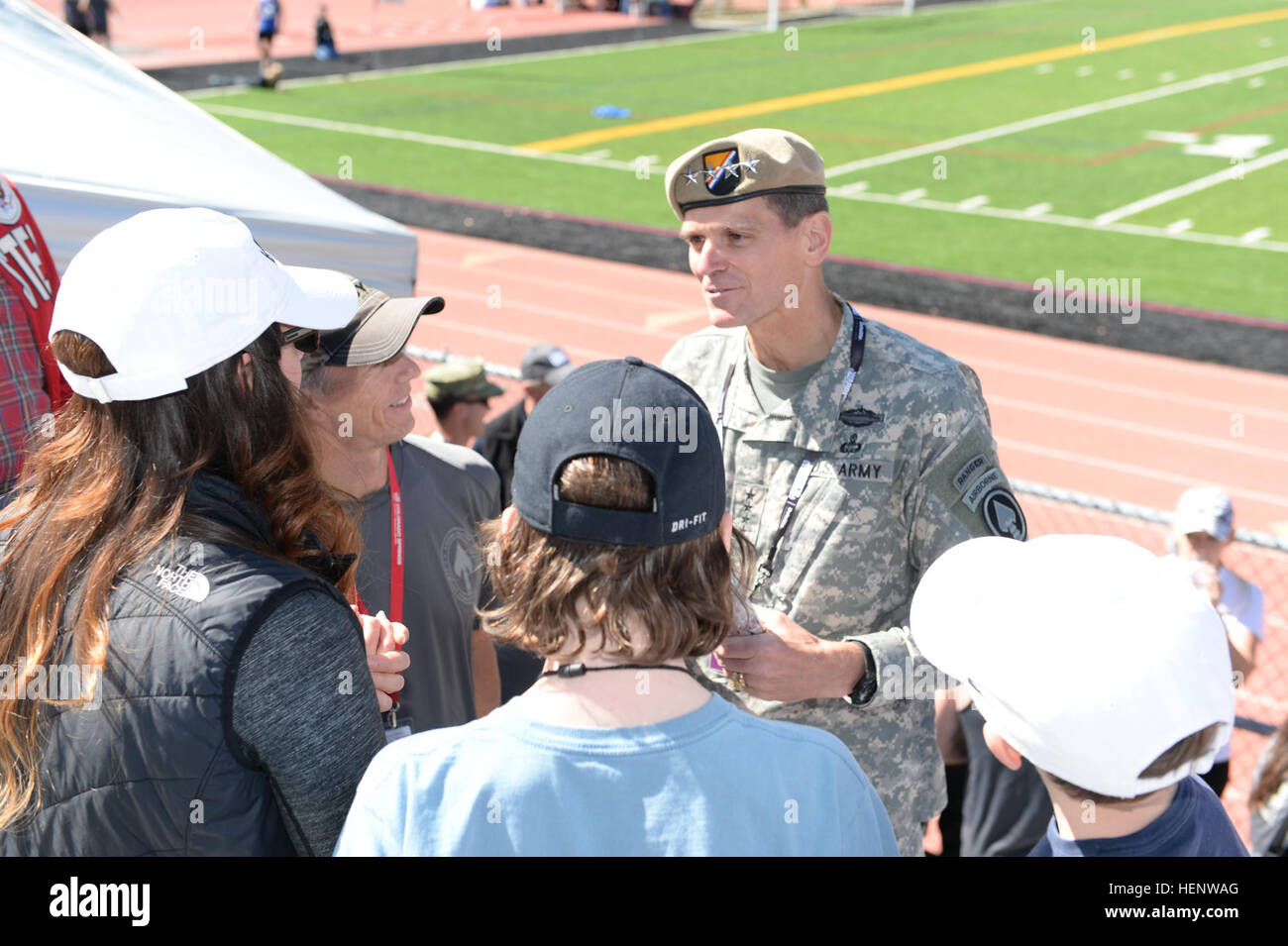 Army Gen. Joseph Votel, commander of U.S. Special Operations Command ...