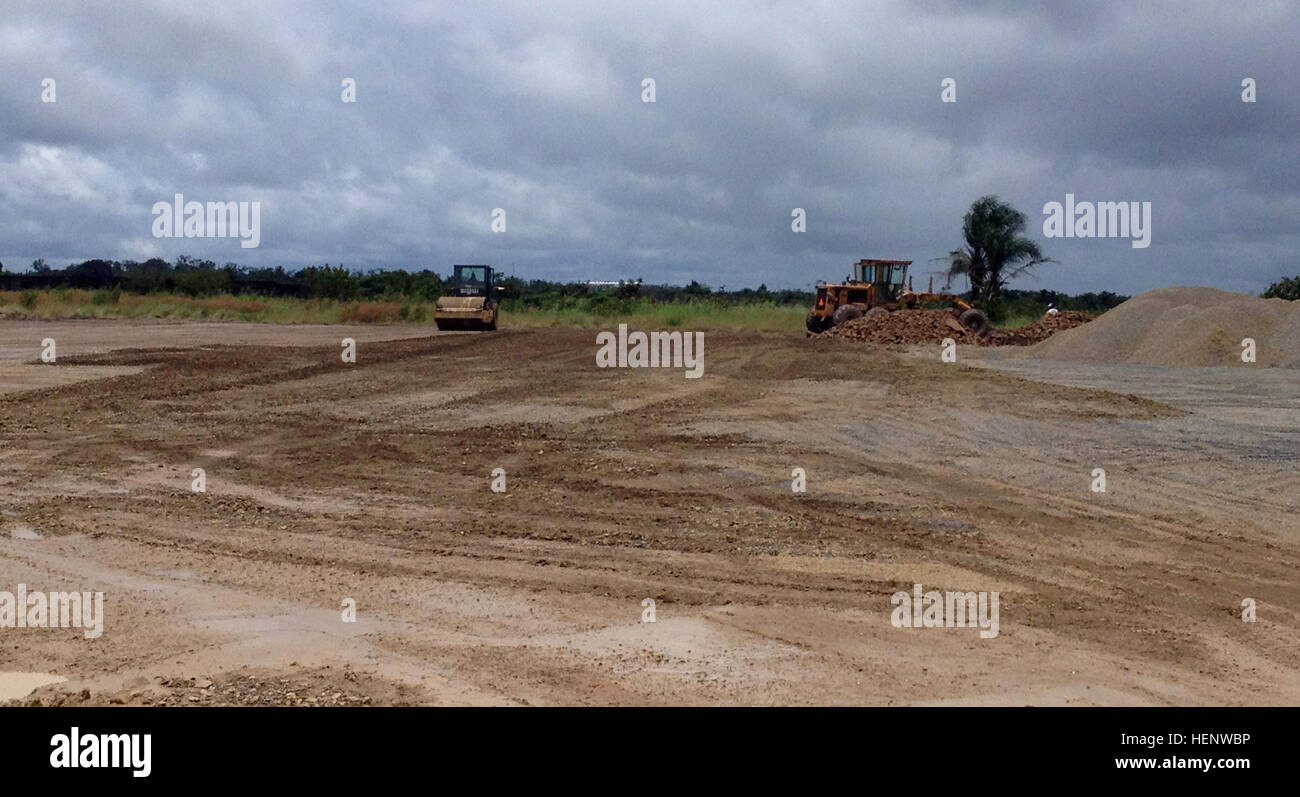 Brig. Gen.Peter L. Corey, a deputy commander of U.S. Army Africa along ...
